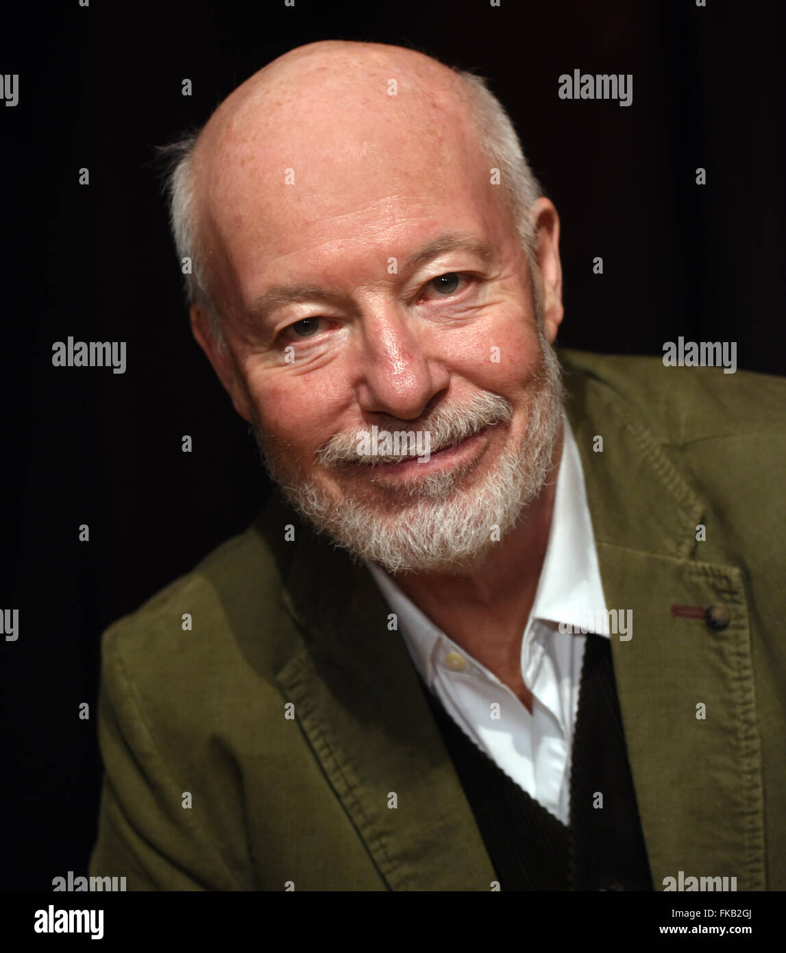 EXCLUSIVE - Actor and cabaret artist Bill Mockridge poses during a ...
