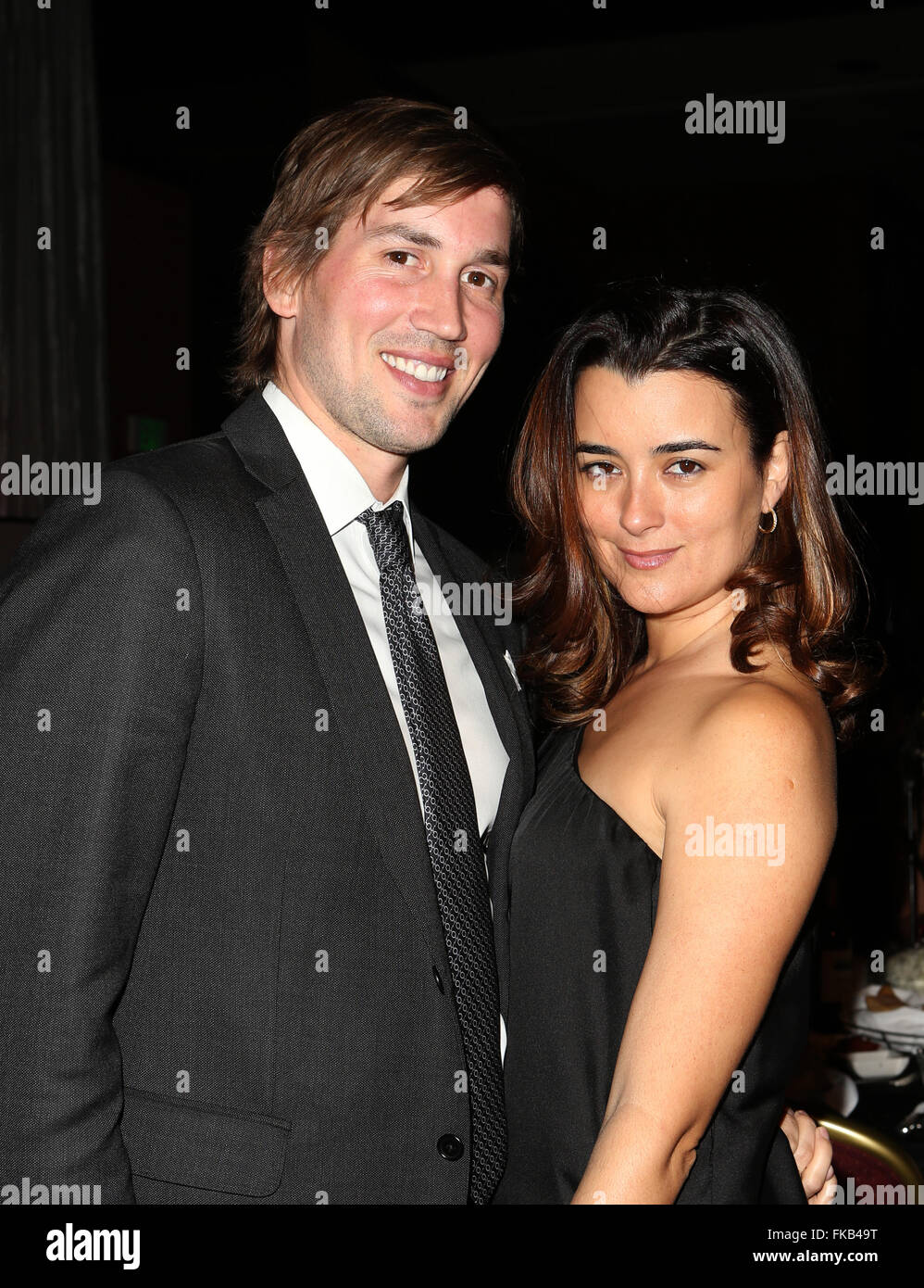 24th Annual Movieguide Awards - Inside Featuring: Benjamin Anderson ...