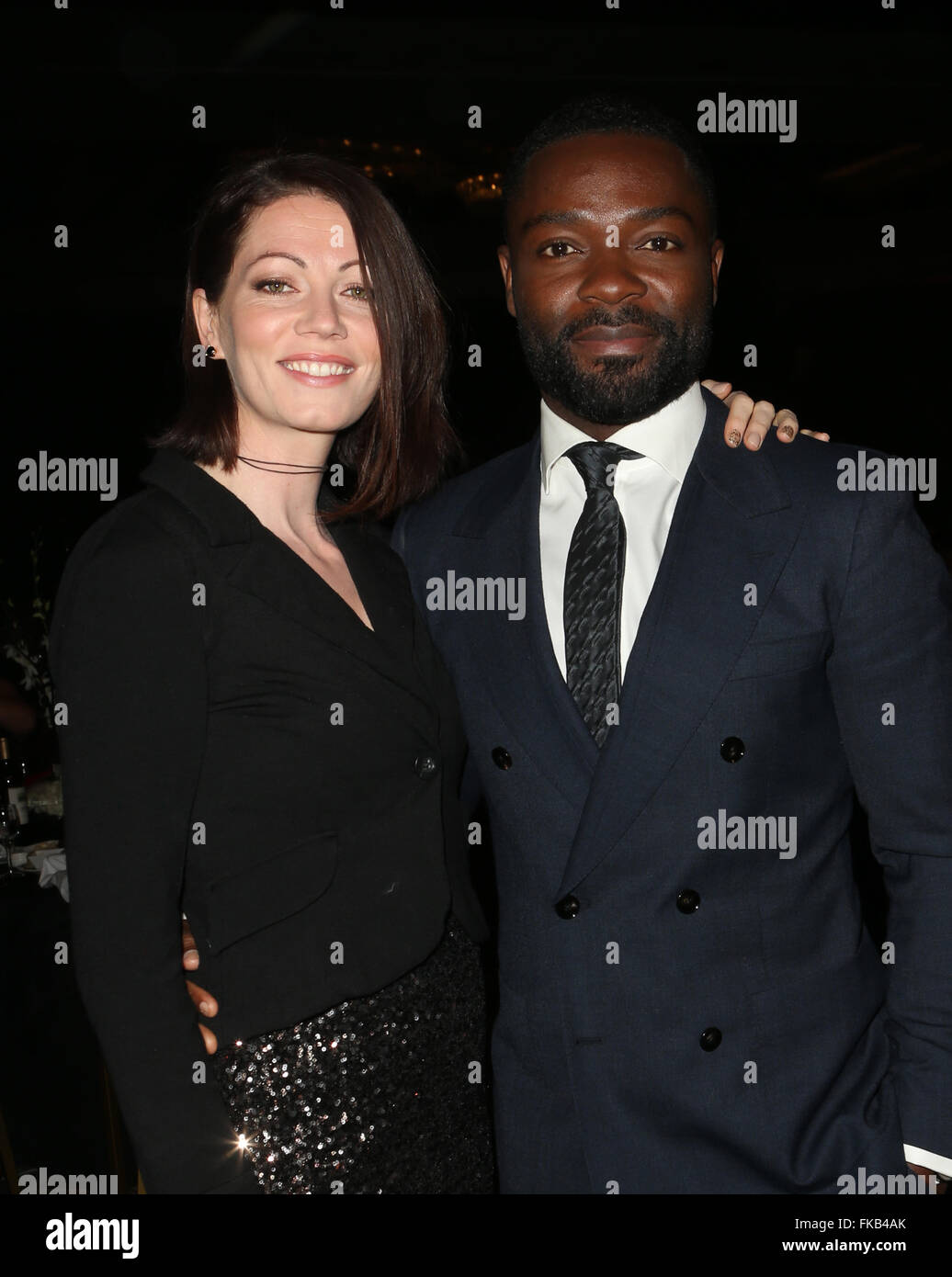 24th Annual Movieguide Awards - Inside Featuring: Jessica Oyelowo ...