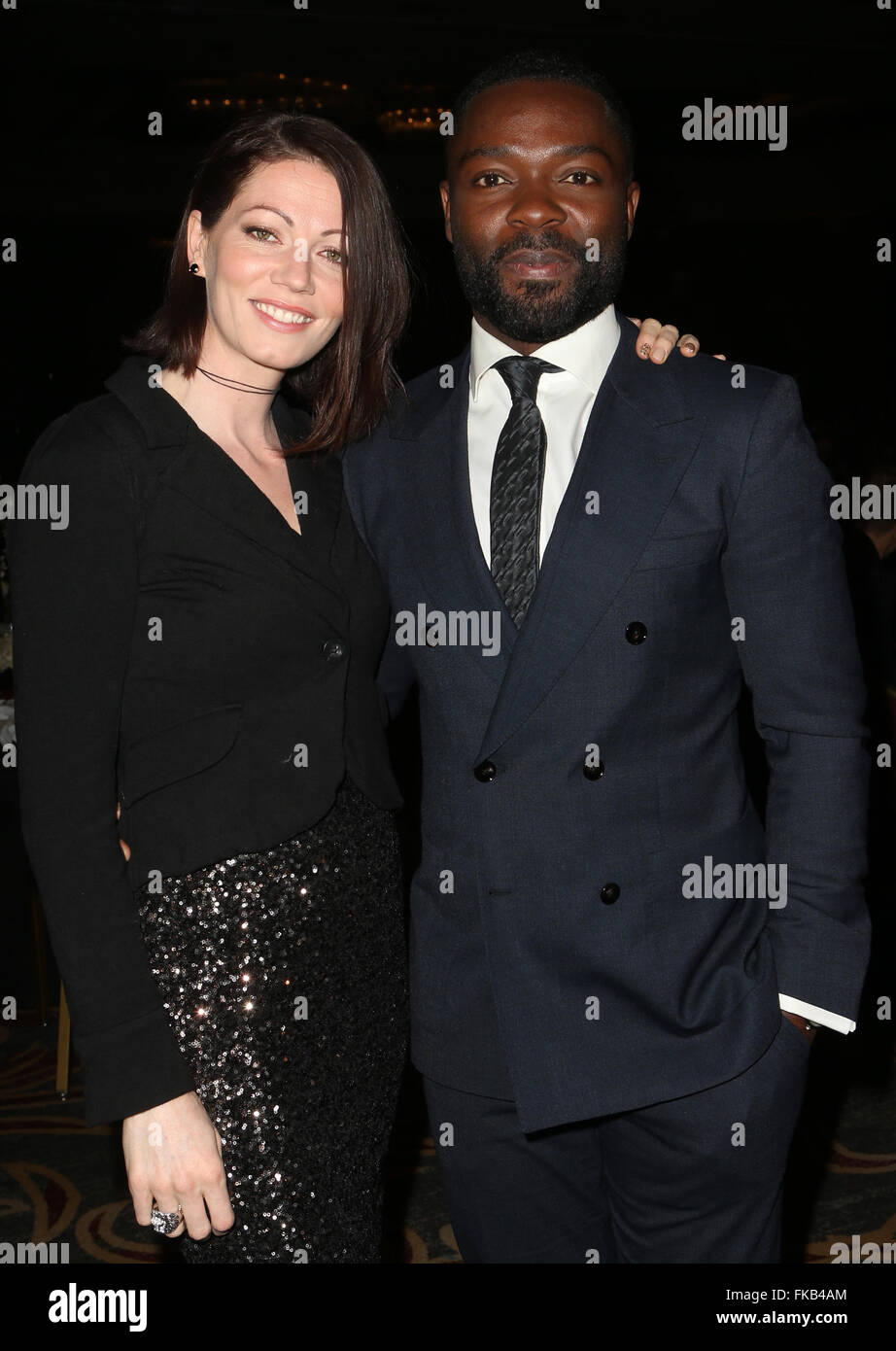 24th Annual Movieguide Awards - Inside Featuring: Jessica Oyelowo ...