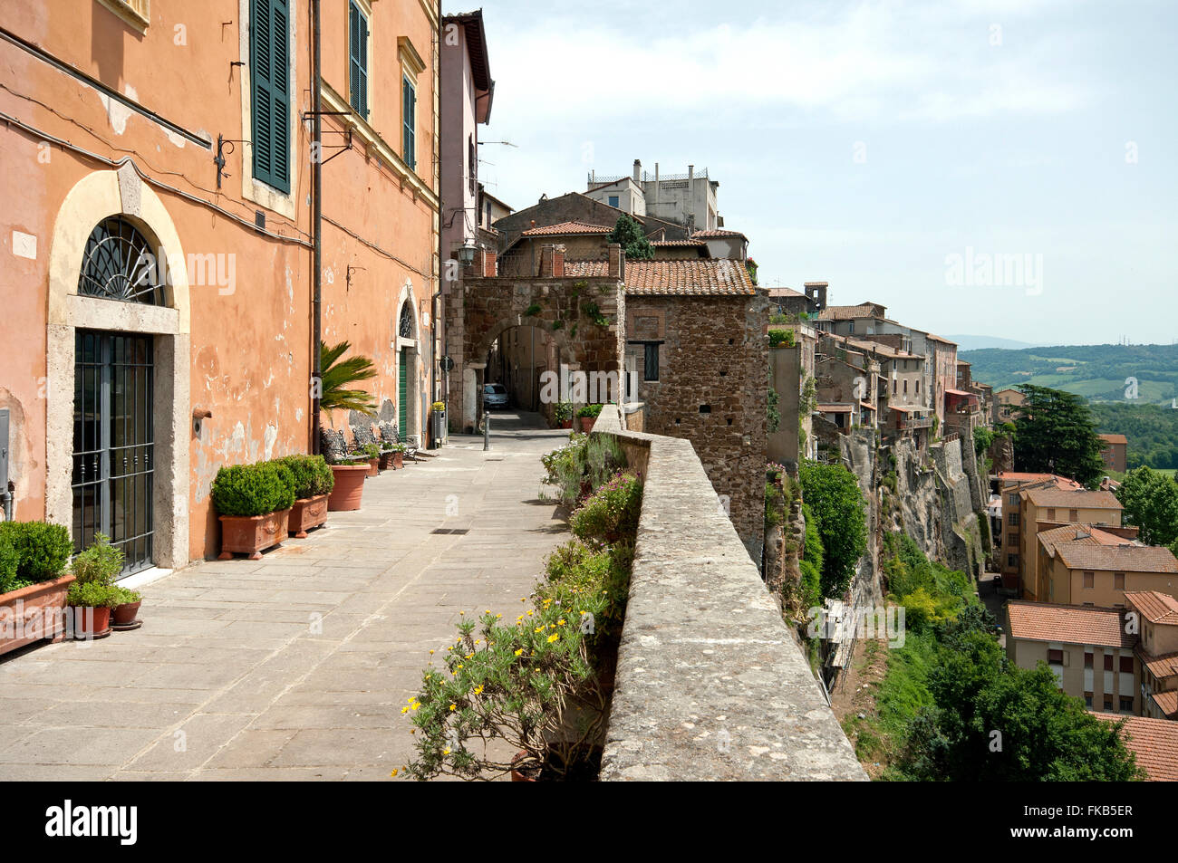 Orte latium italy hi-res stock photography and images - Alamy
