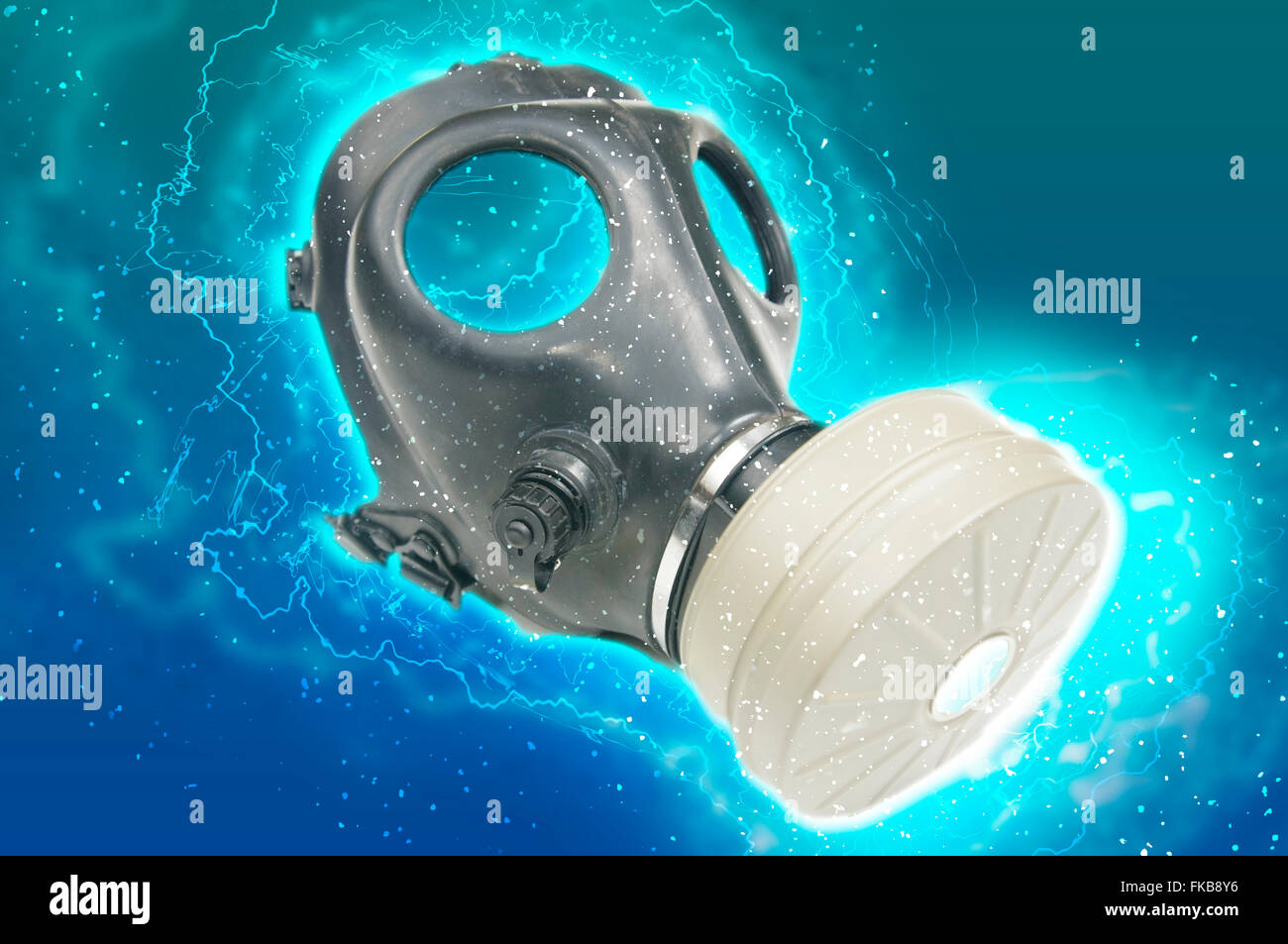 Hazard elevated view hi-res stock photography and images - Alamy