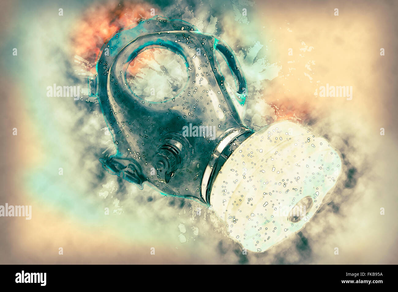 Hazard elevated view hi-res stock photography and images - Alamy