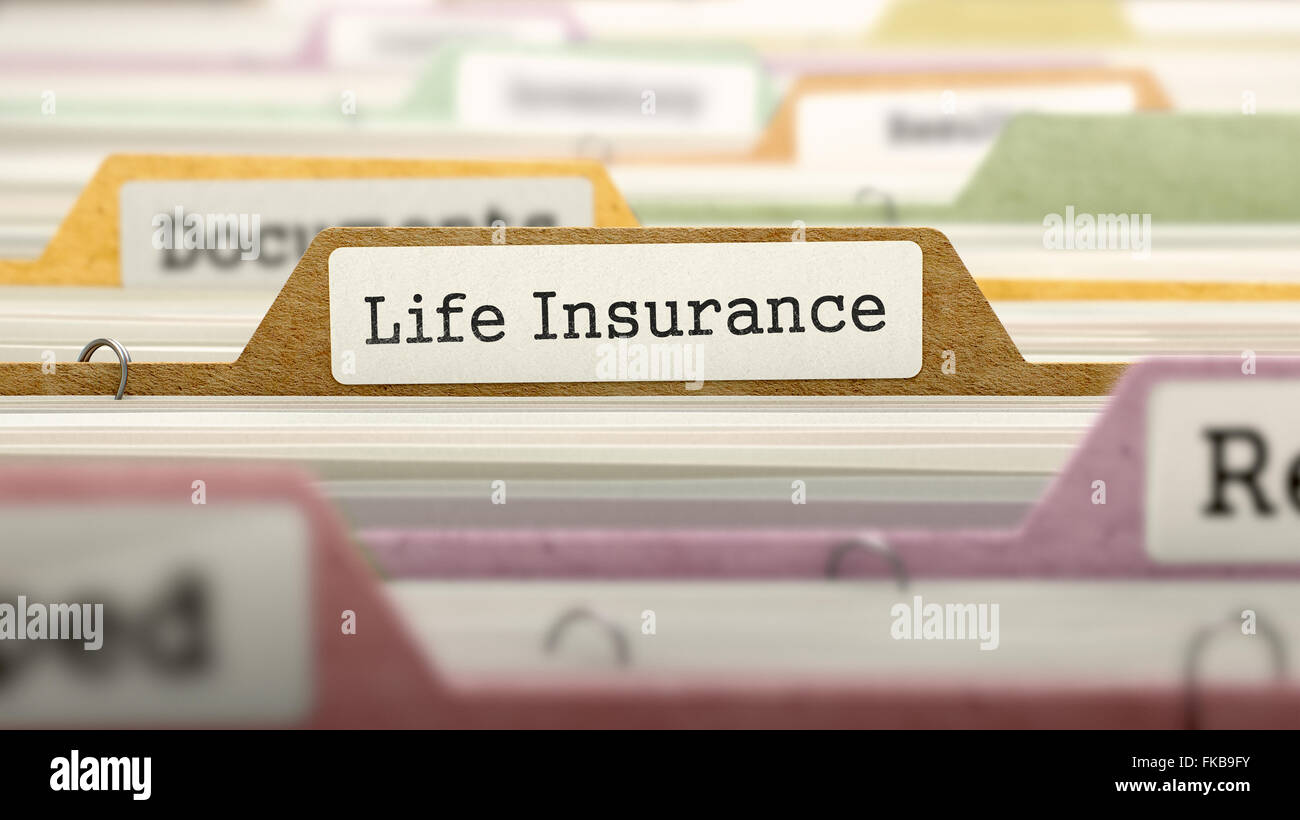 Life insurance hi-res stock photography and images - Alamy