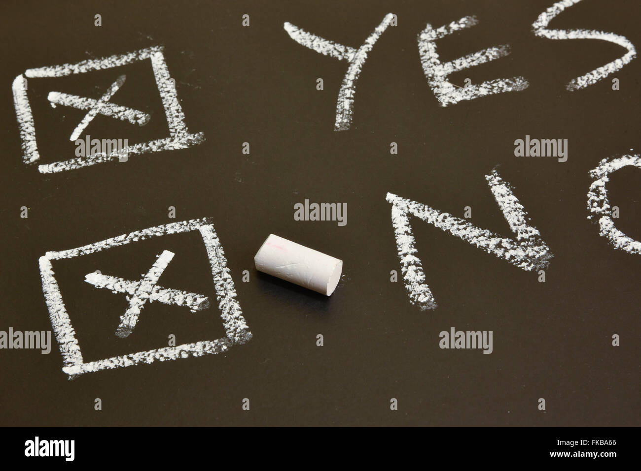 Ballot voting hi-res stock photography and images - Alamy