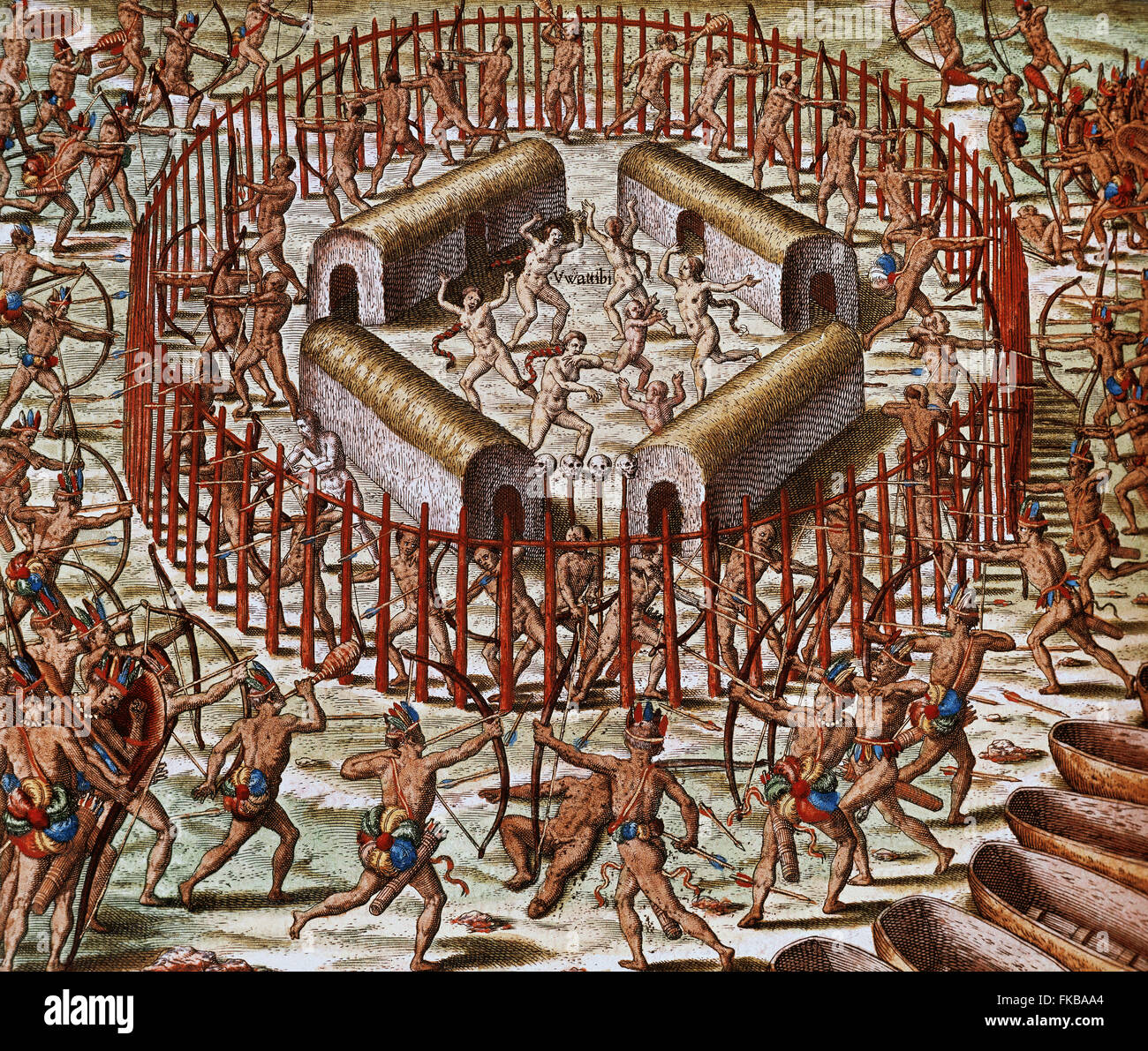 Ancient American People