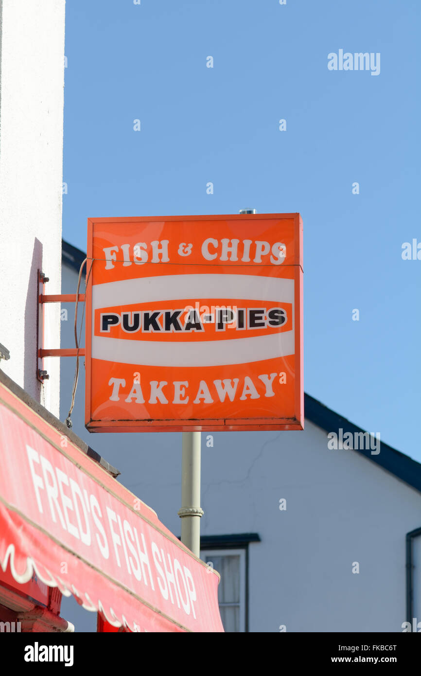 Pukka pies hi-res stock photography and images - Alamy
