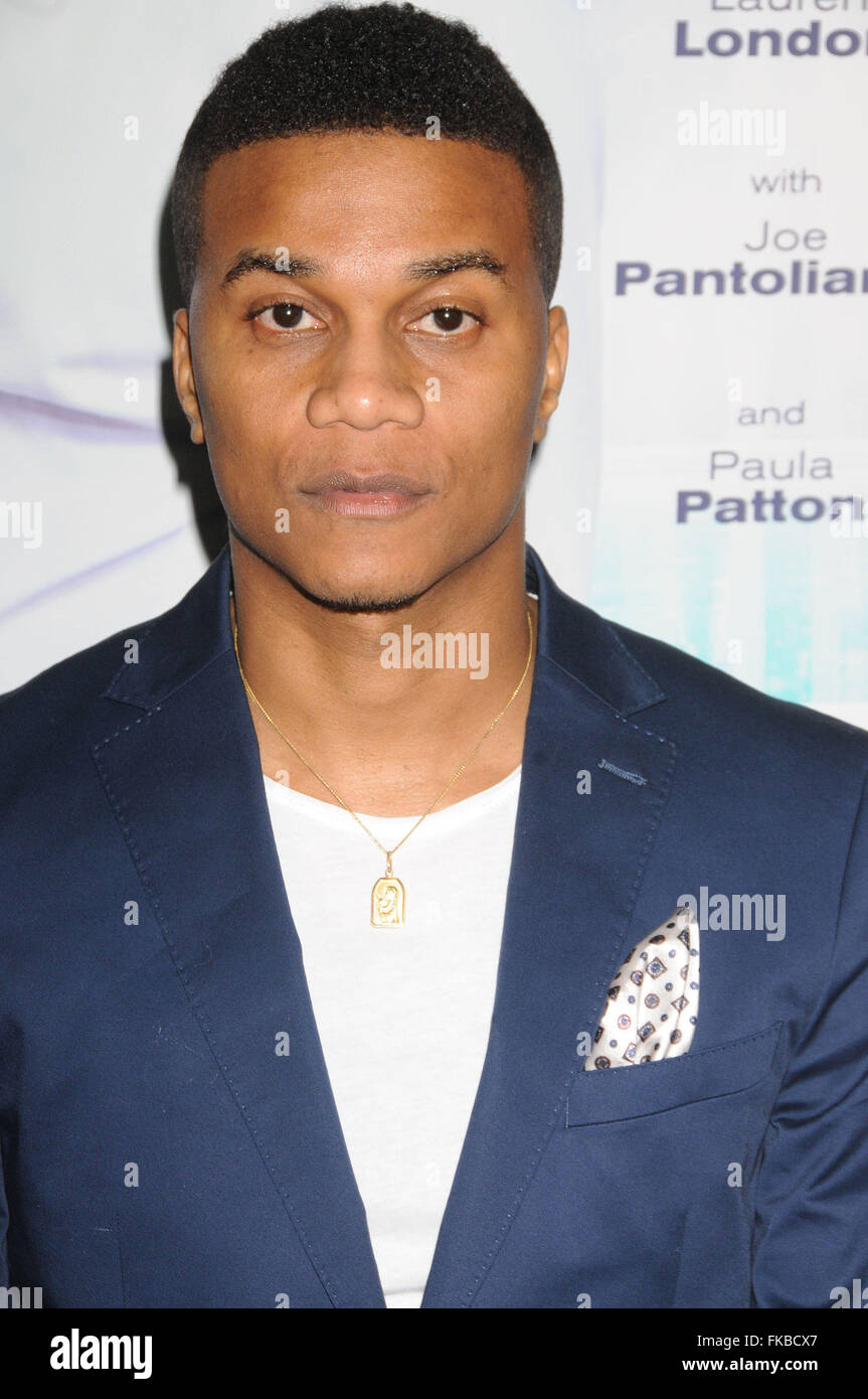 Los Angeles, California, USA. 7th March, 2016. Actor CORY HARDRICT at ...