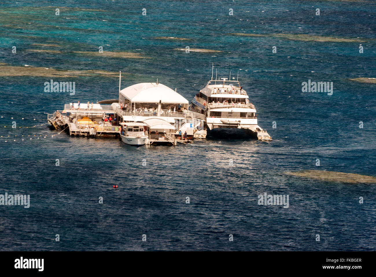 Reef Platform High Resolution Stock Photography and Images - Alamy