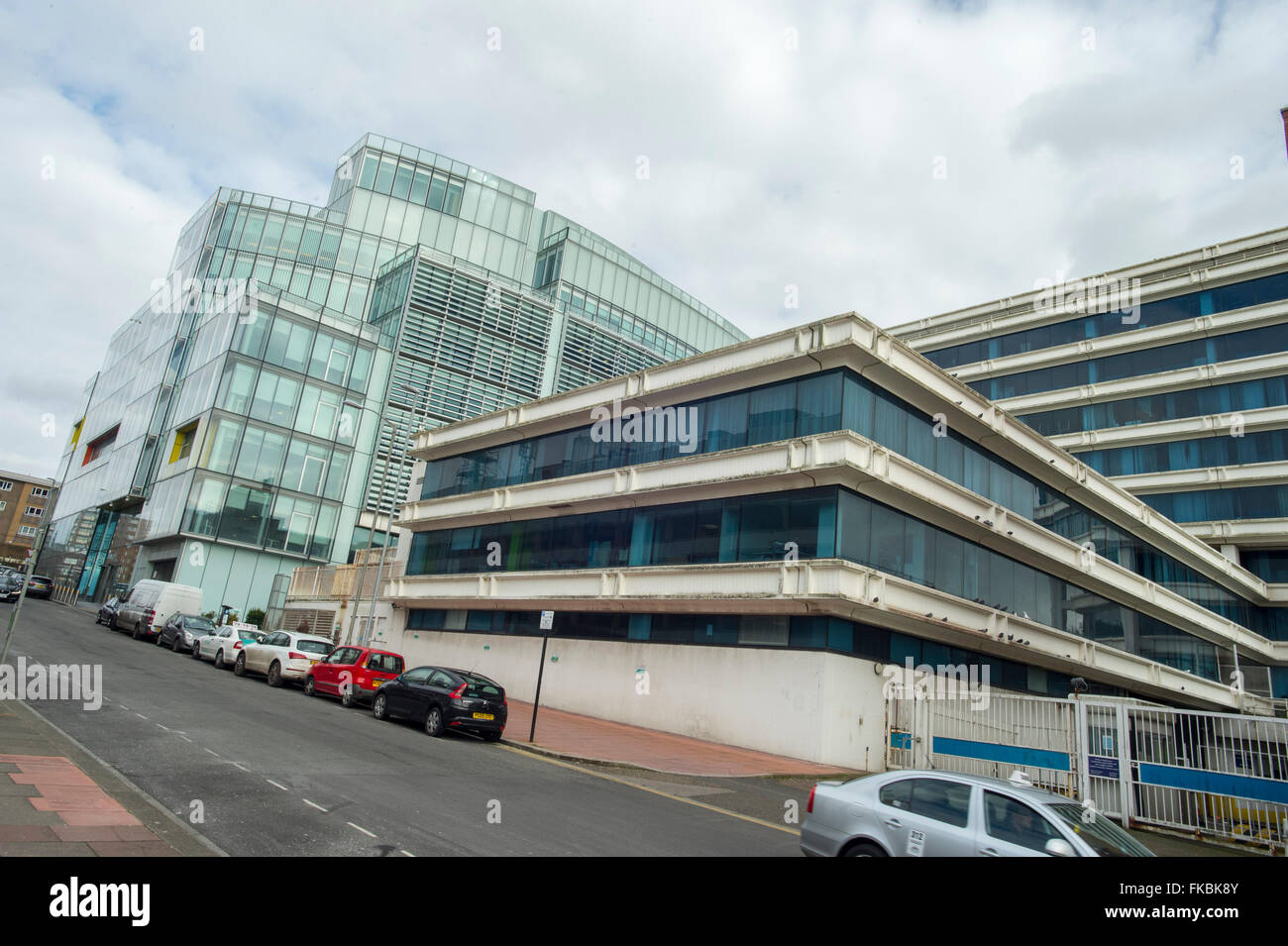 Brighton american express offices hi-res stock photography and images ...