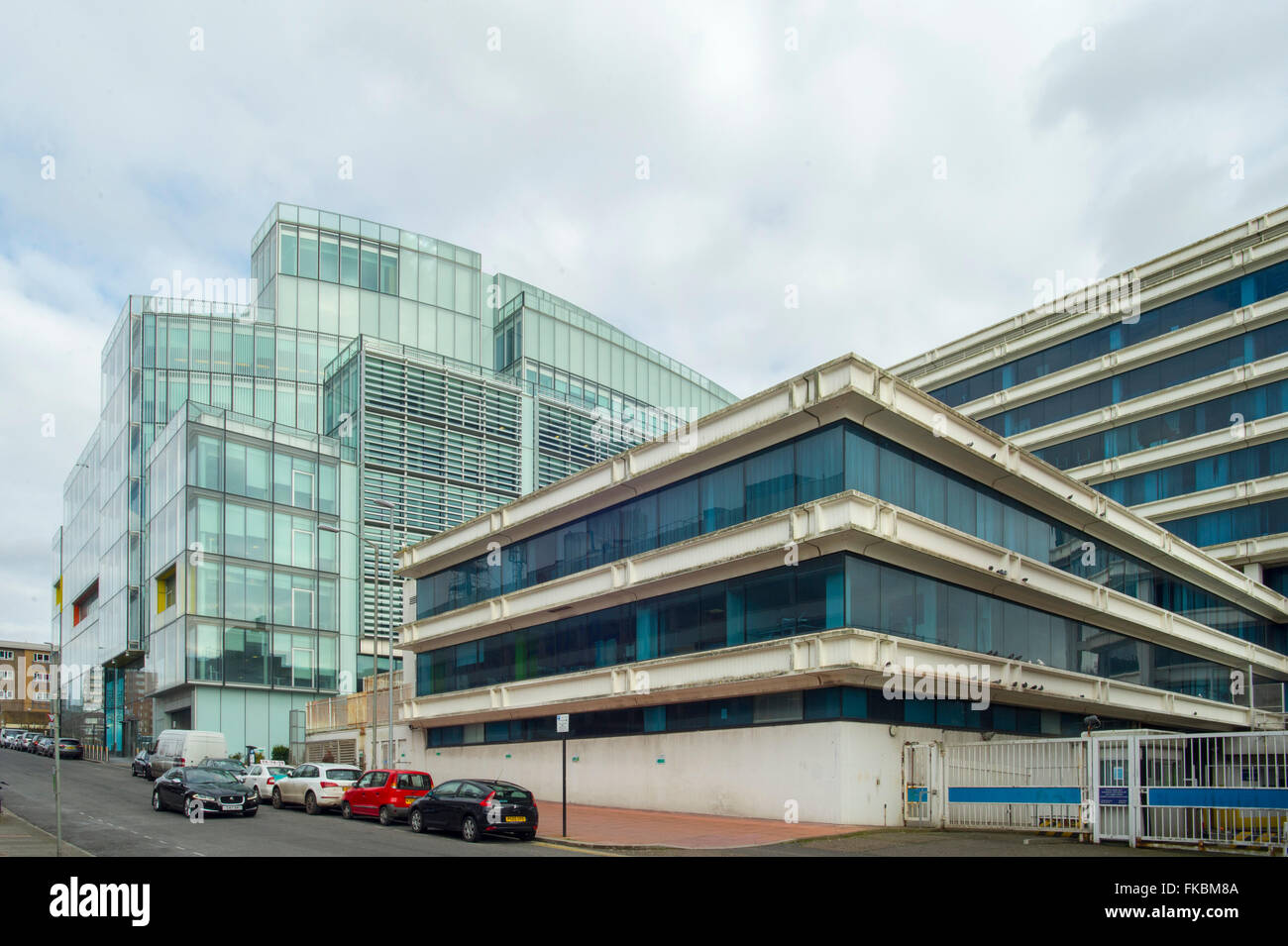 Brighton american express offices hi-res stock photography and images ...