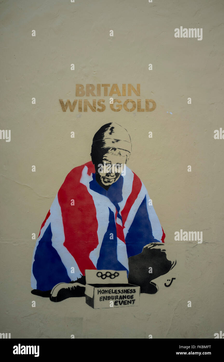 Stencil art hi-res stock photography and images - Alamy