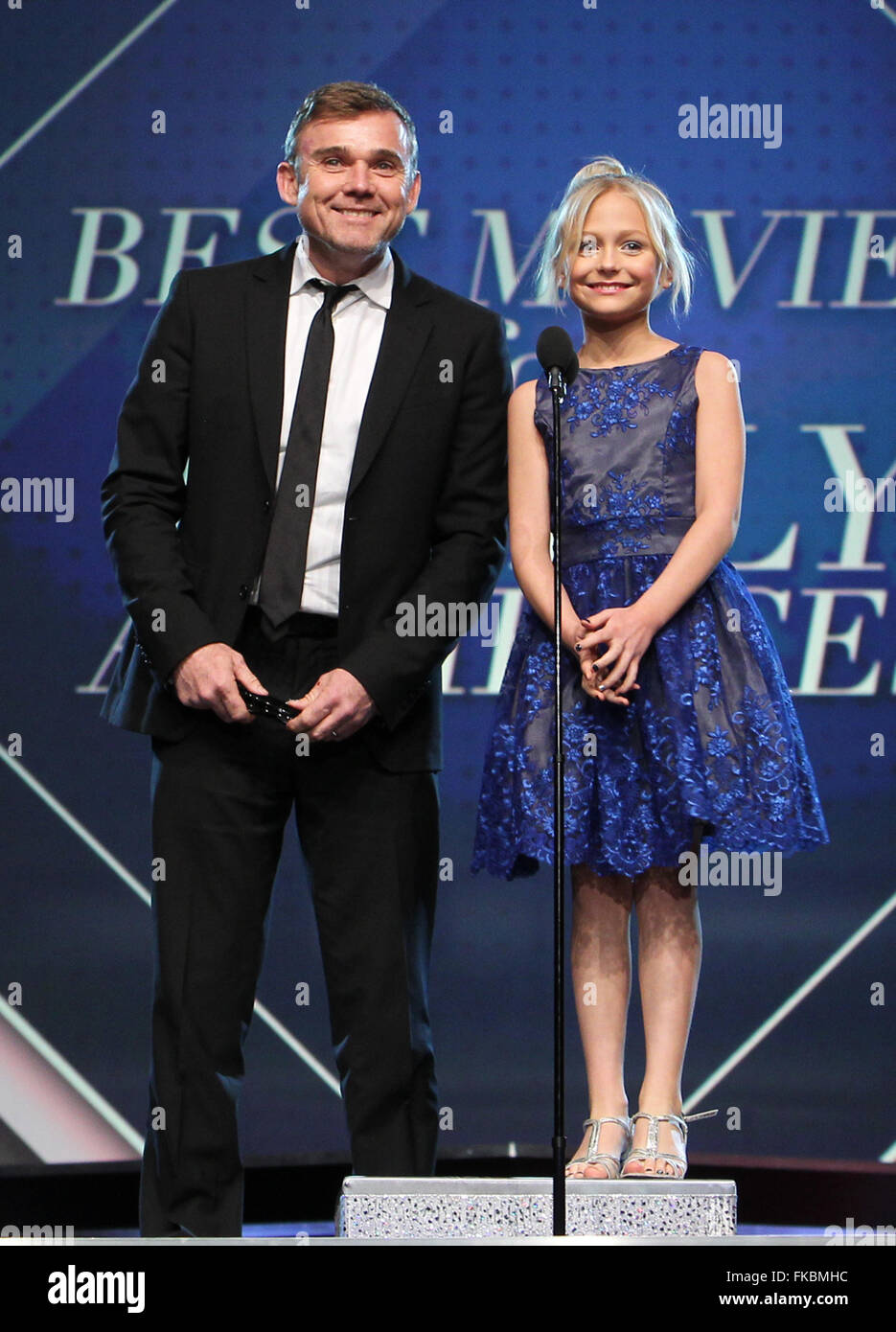 24th Annual Movieguide Awards - Inside Featuring: Ricky Schroder ...