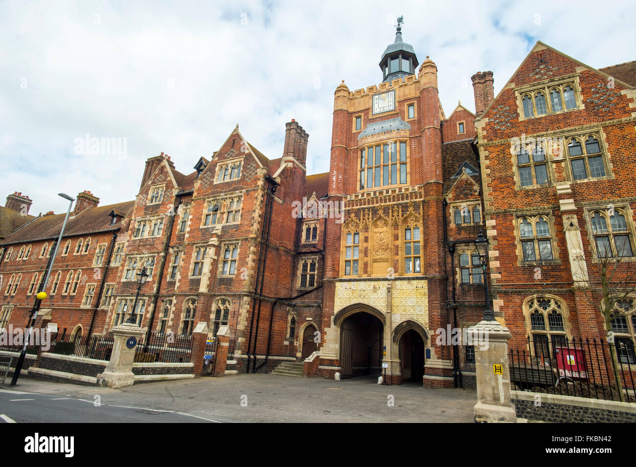 Brighton college hi-res stock photography and images - Alamy