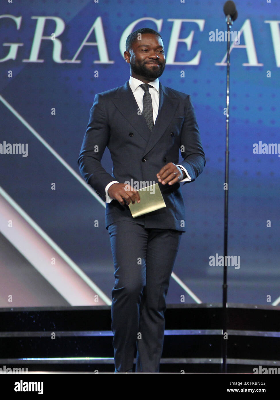 24th Annual Movieguide Awards - Inside Featuring: David Oyelowo Where ...