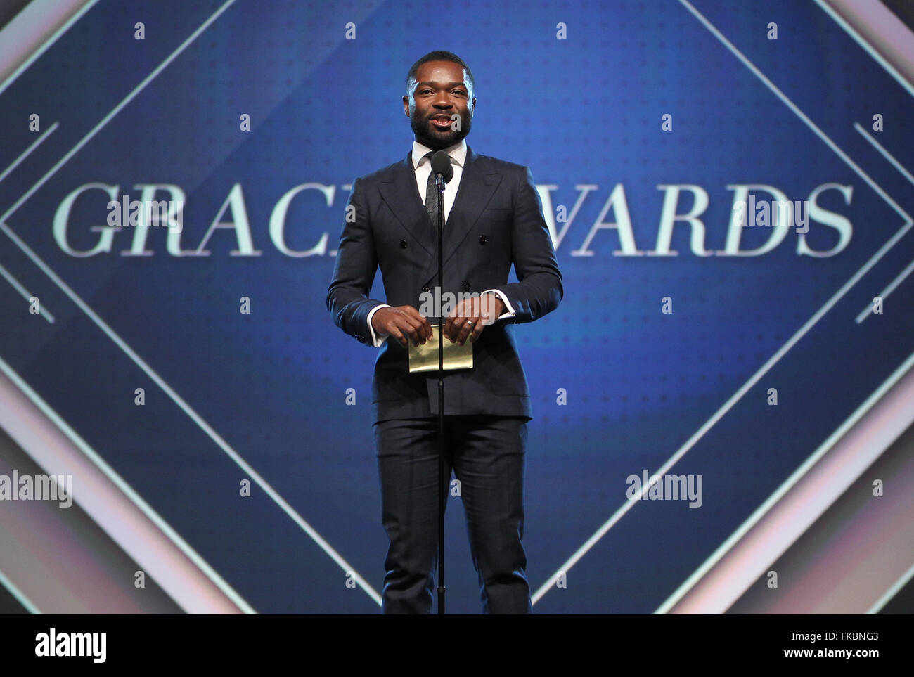 24th Annual Movieguide Awards - Inside Featuring: David Oyelowo Where ...
