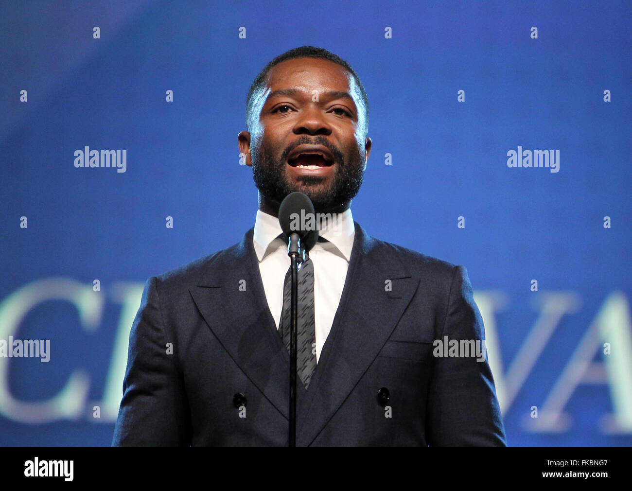 24th Annual Movieguide Awards - Inside Featuring: David Oyelowo Where ...