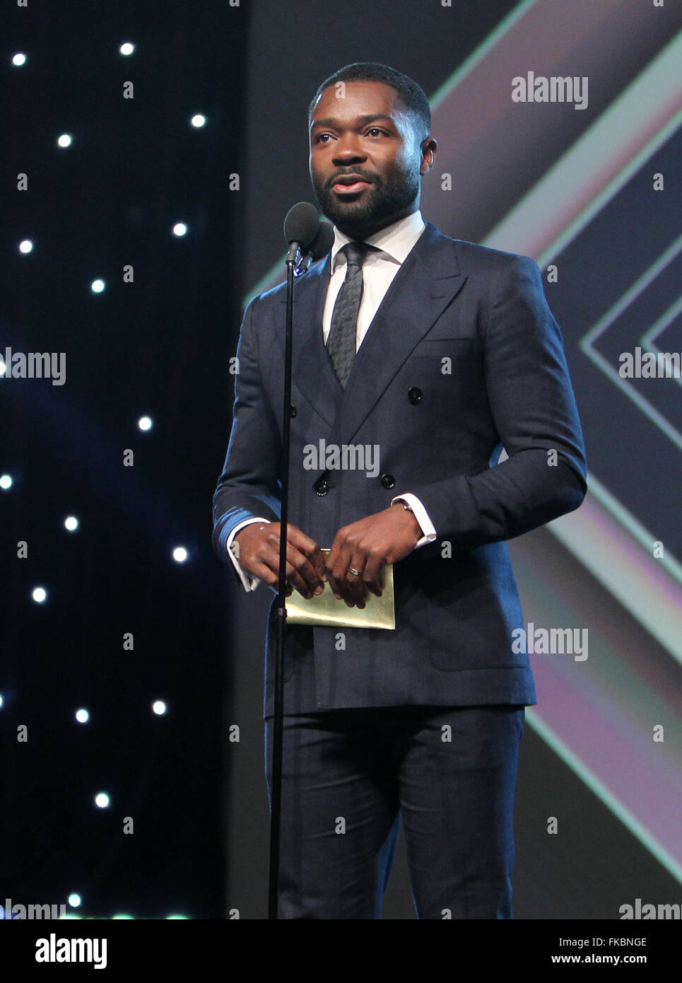 24th Annual Movieguide Awards - Inside Featuring: David Oyelowo Where ...