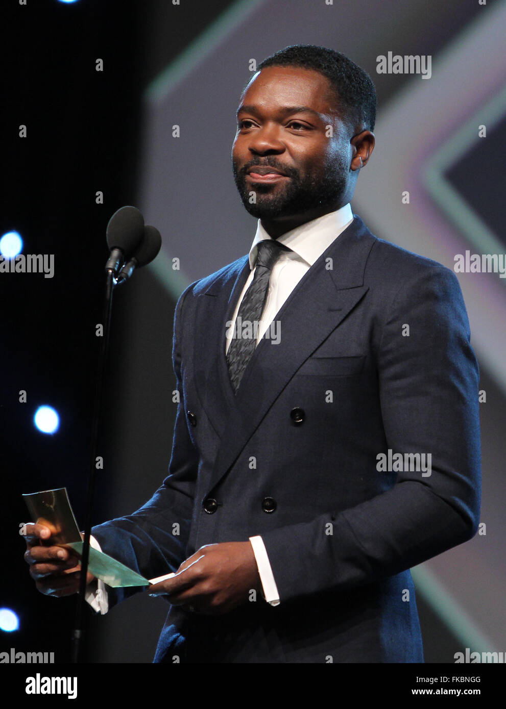 24th Annual Movieguide Awards - Inside Featuring: David Oyelowo Where ...