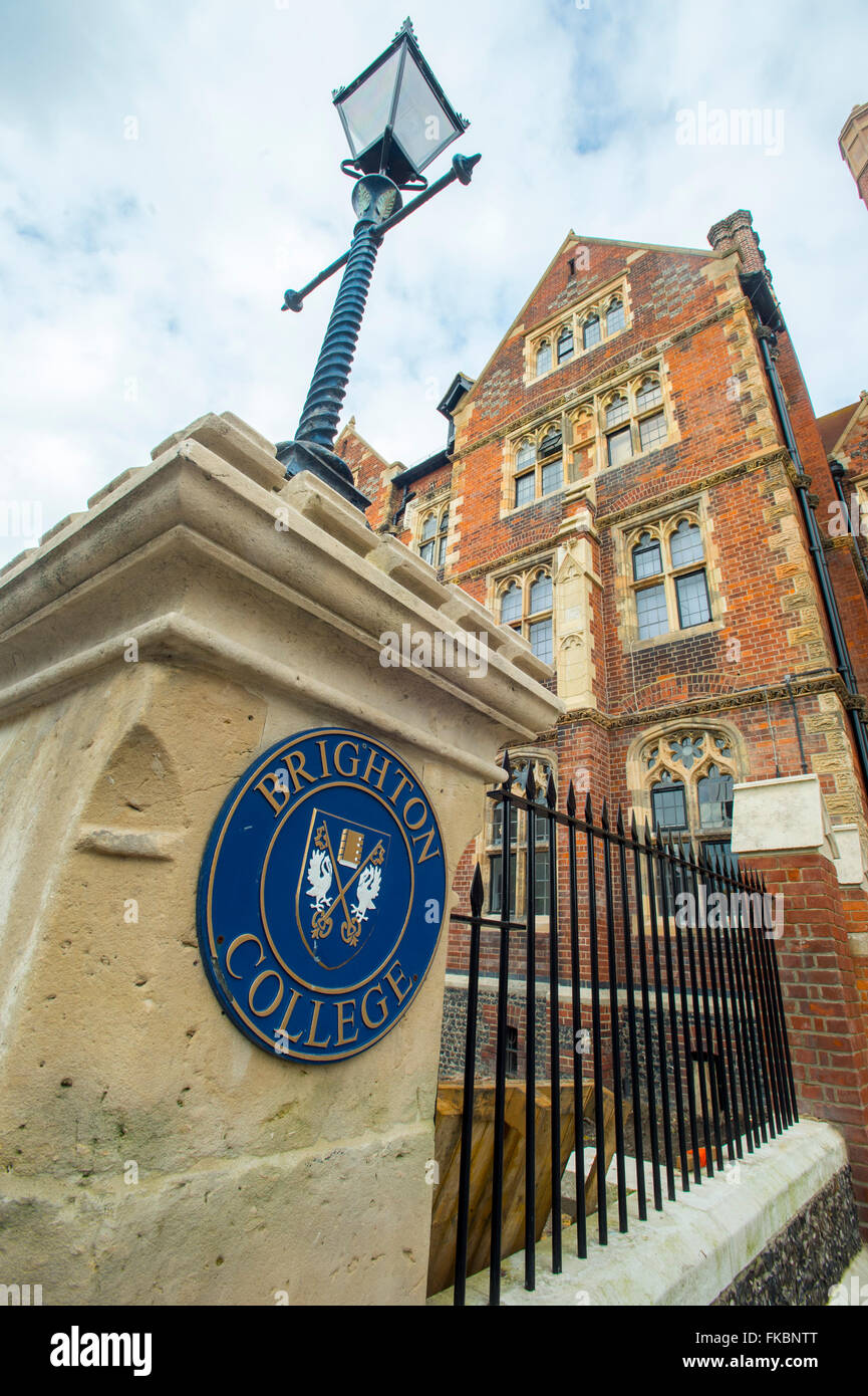 Brighton college hi-res stock photography and images - Alamy