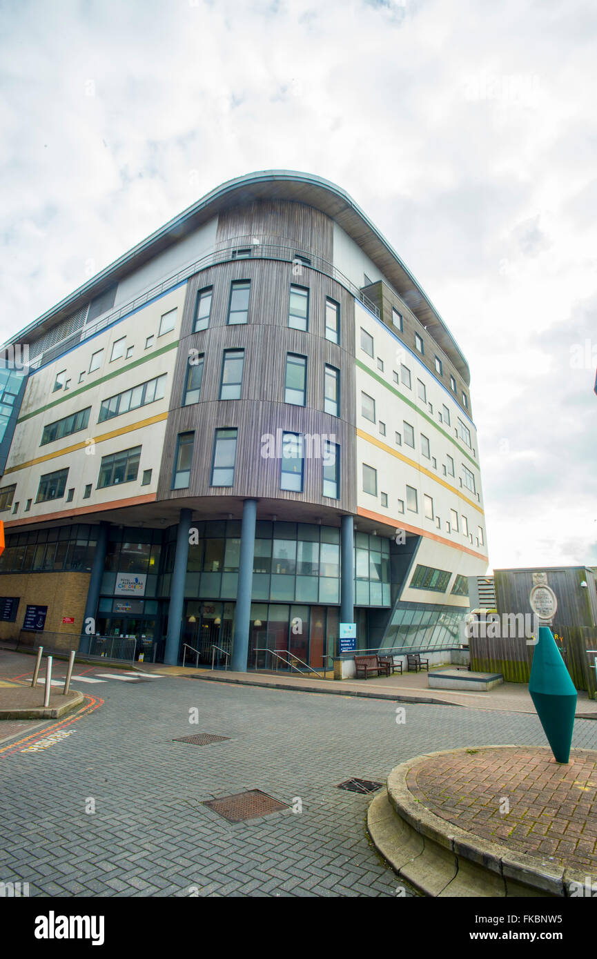 Royal alexandra children's hospital hi-res stock photography and images ...