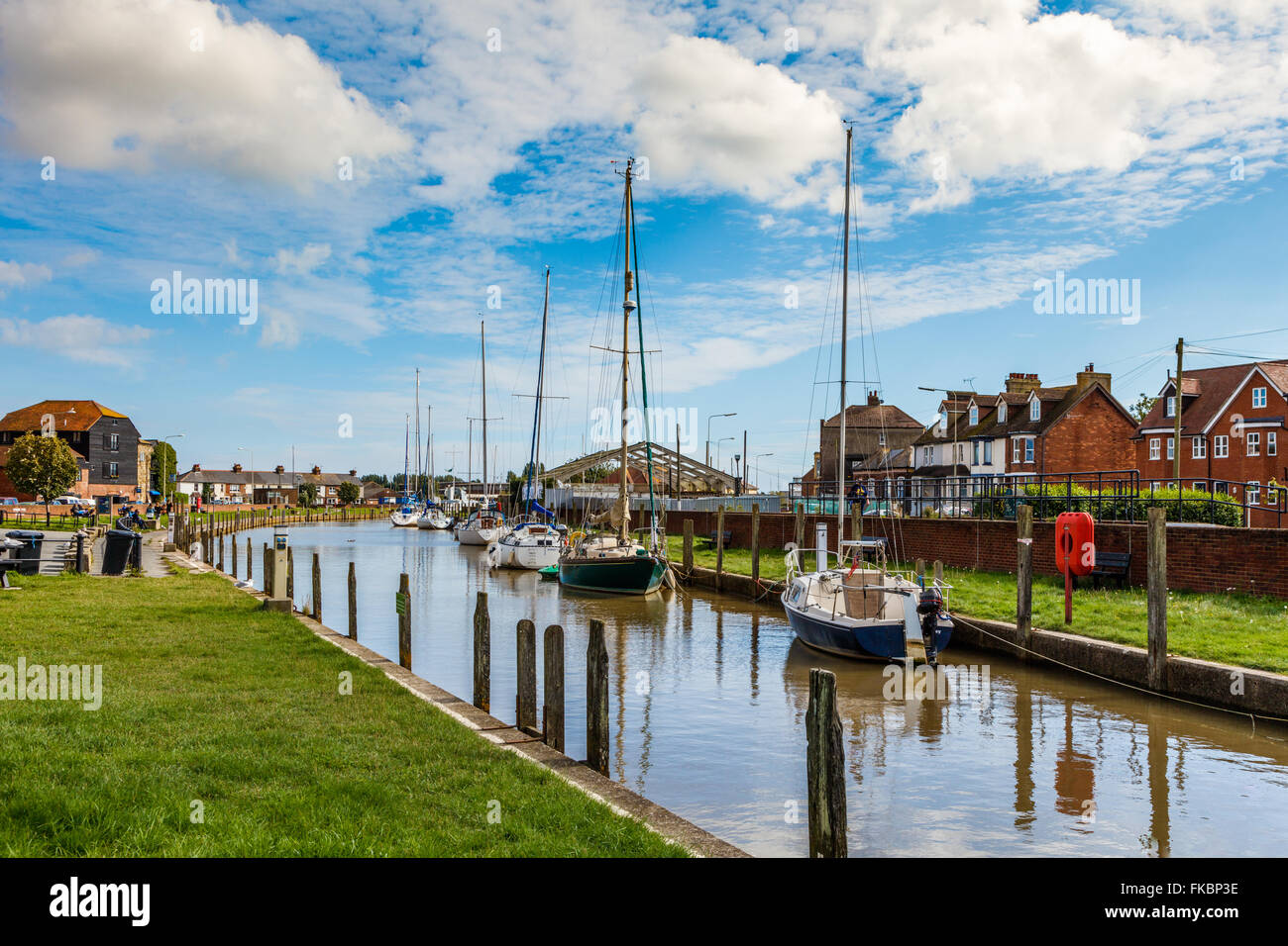 Rye east sussex hi-res stock photography and images - Alamy