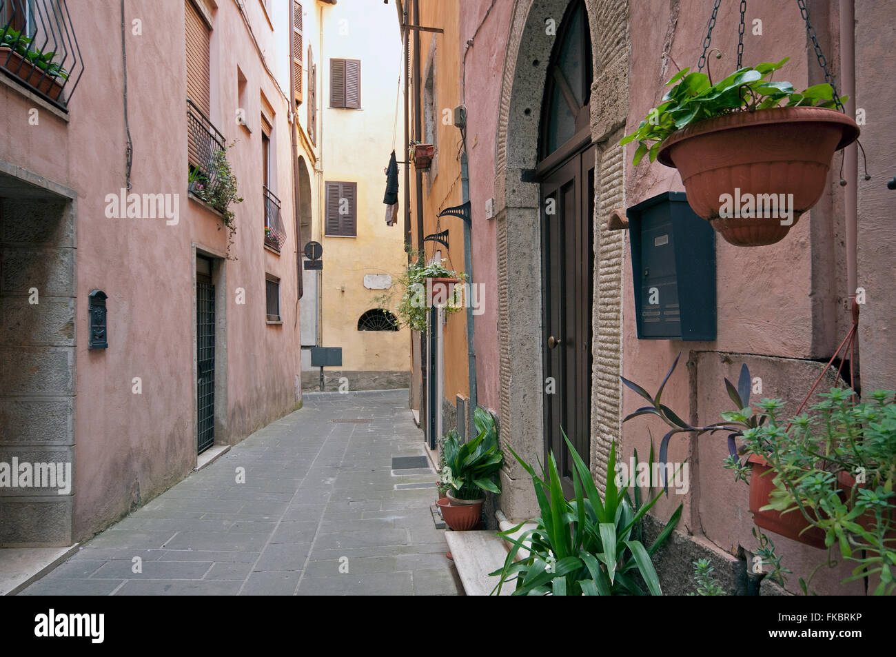 Orte latium italy hi-res stock photography and images - Alamy