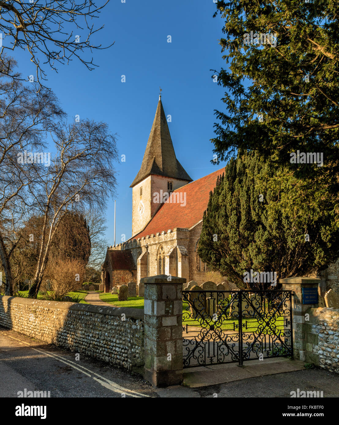 Bosham west sussex hi-res stock photography and images - Alamy