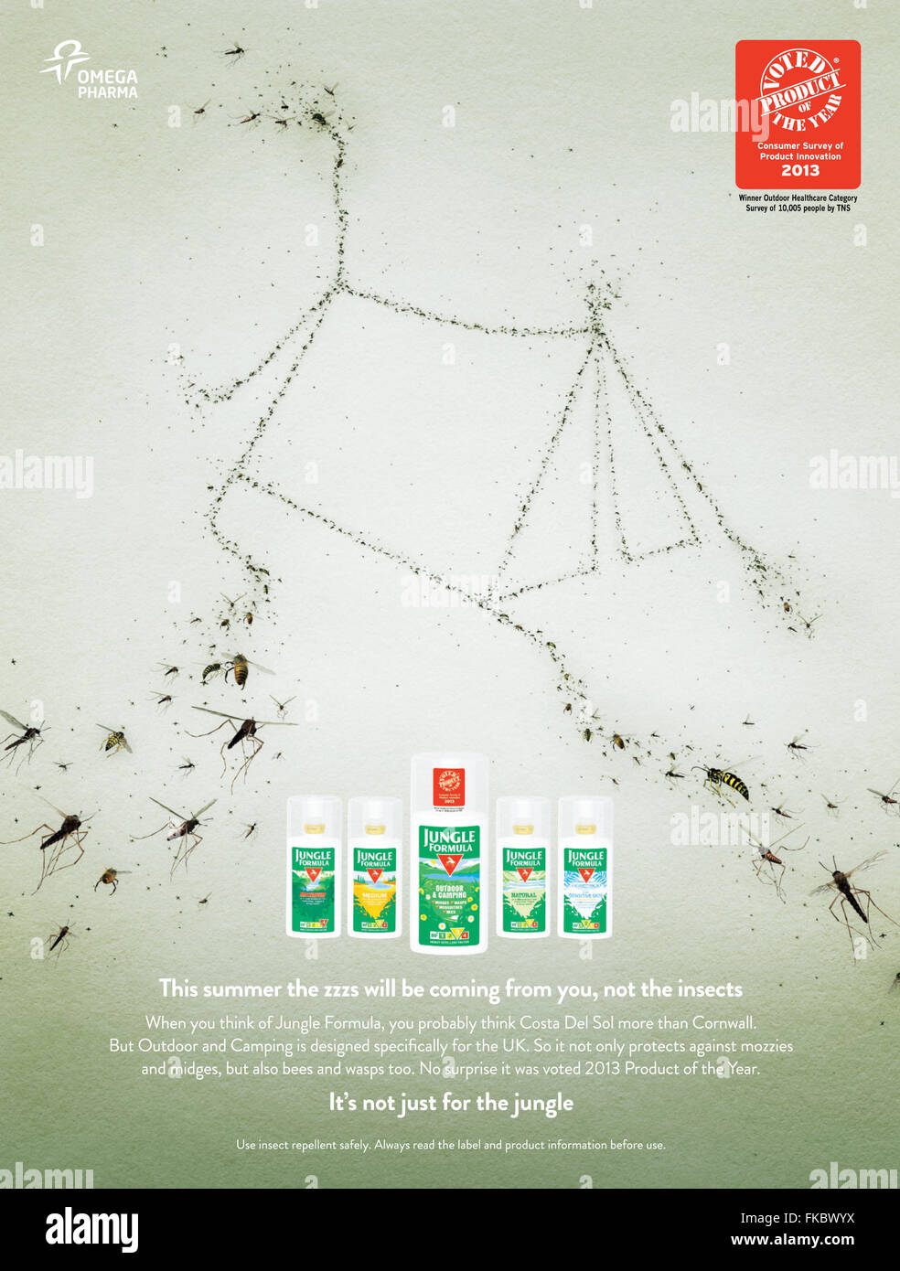 Jungle formula hi-res stock photography and images - Alamy