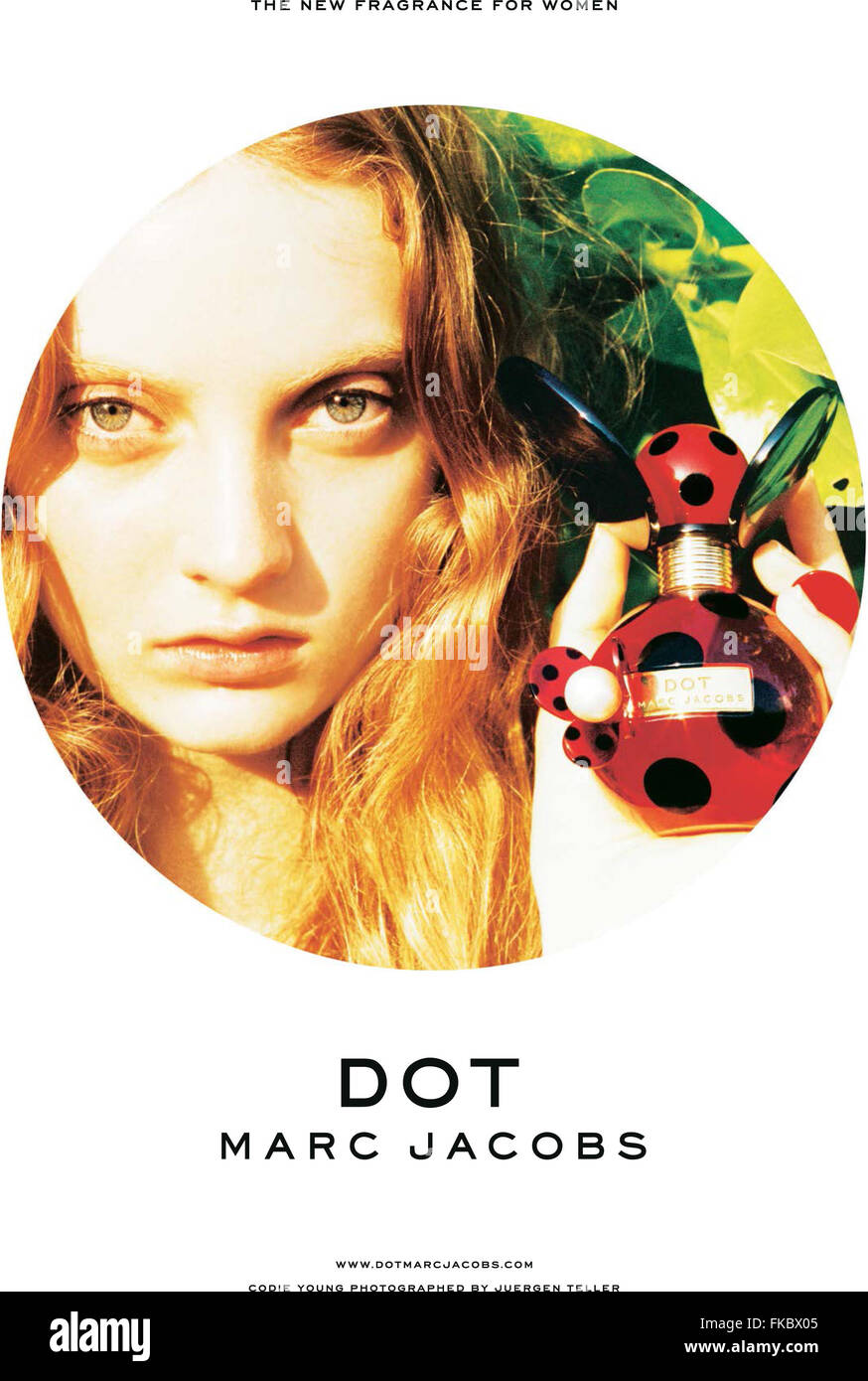 Marc Jacobs Magazine Ad