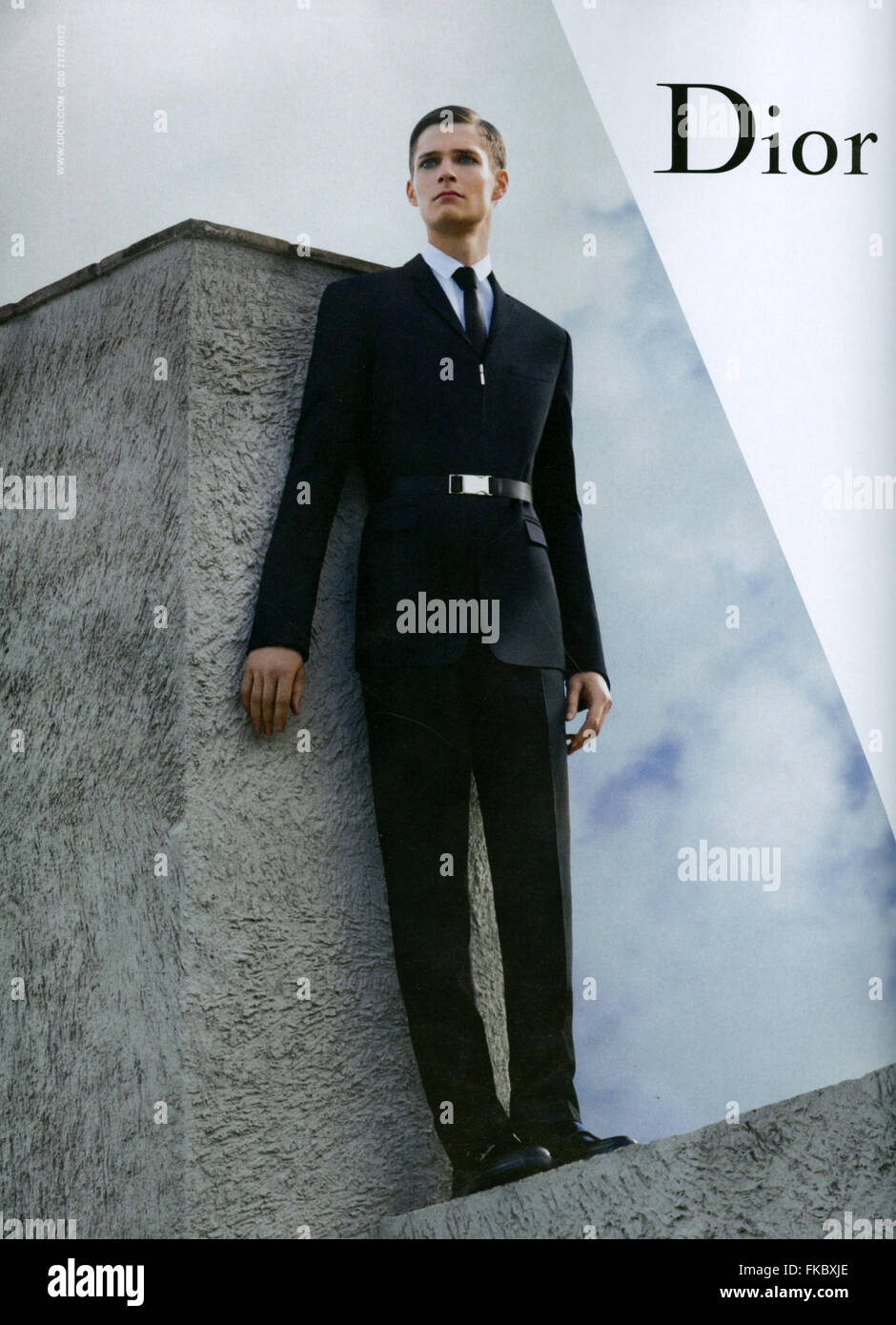 2010s uk christian dior magazine hi-res stock photography and images ...