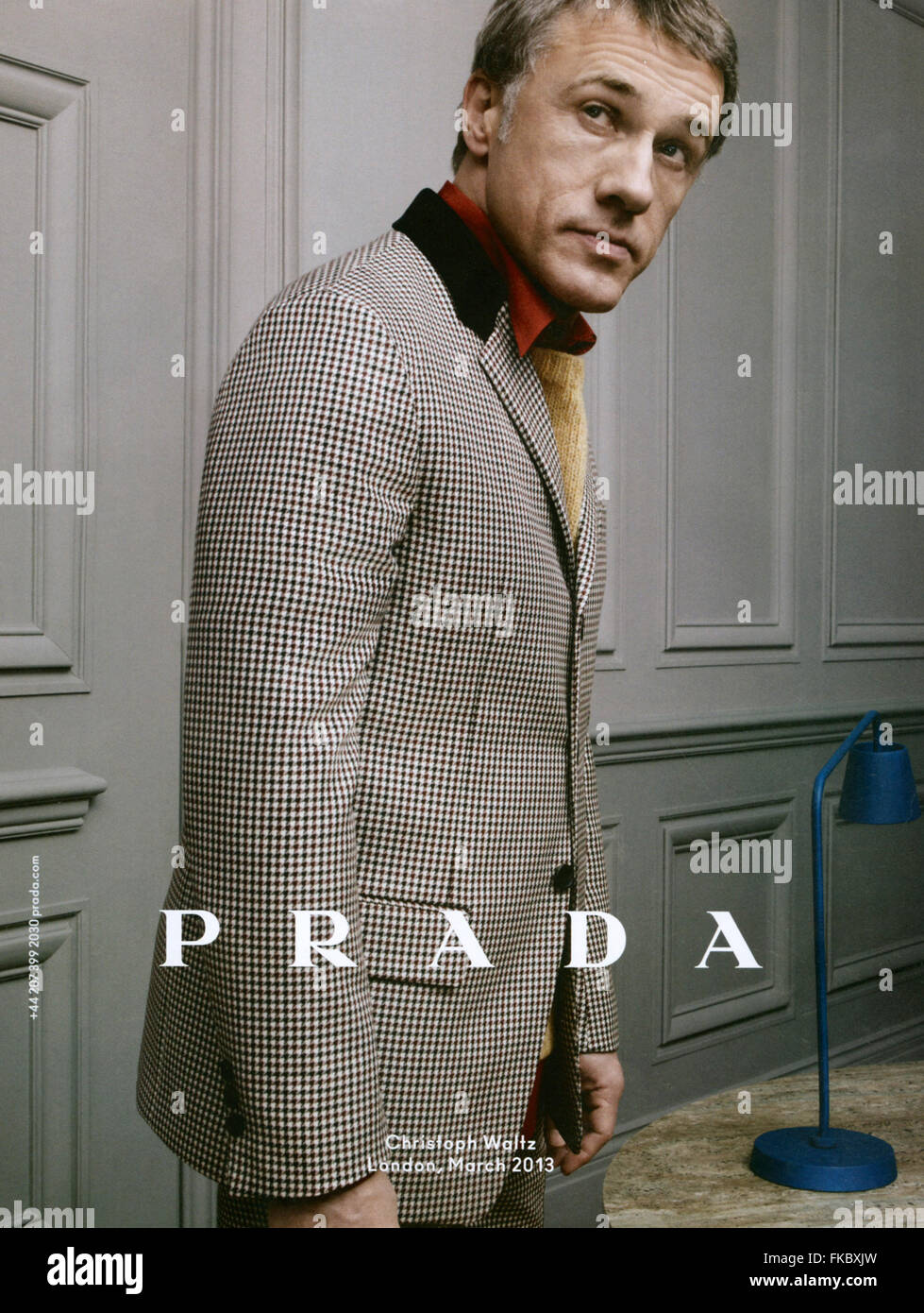 2010s uk prada magazine hi-res stock photography and images - Alamy