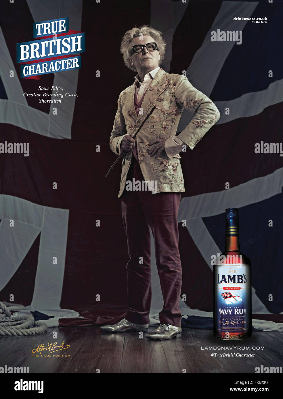 Lambs navy rum hi-res stock photography and images - Alamy