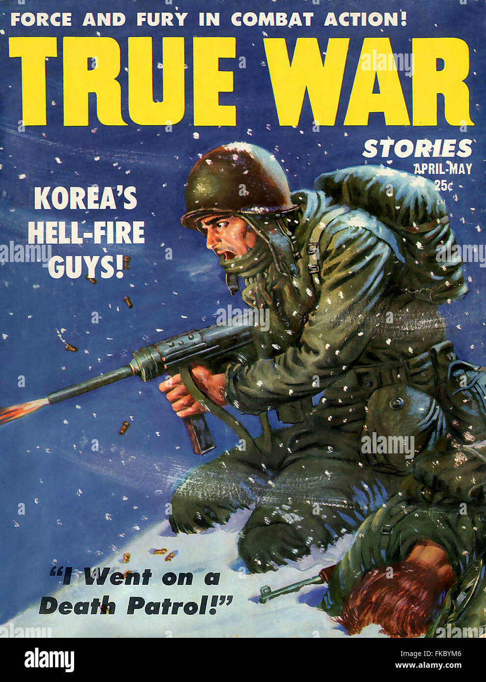 War comic hi-res stock photography and images - Alamy