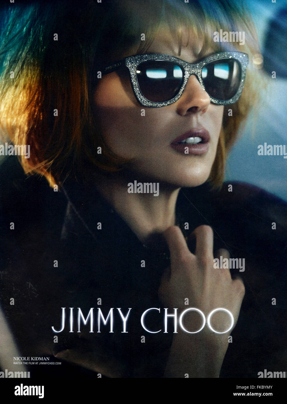 Jimmy choo sunglasses hi-res stock photography and images - Alamy