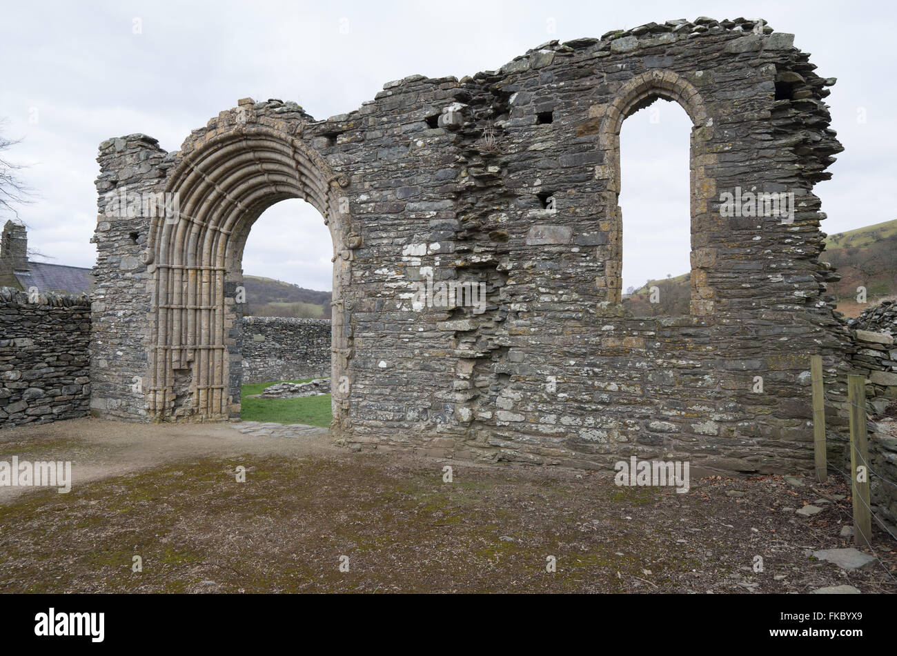 Ancient cistercian monasteries hi-res stock photography and images - Alamy