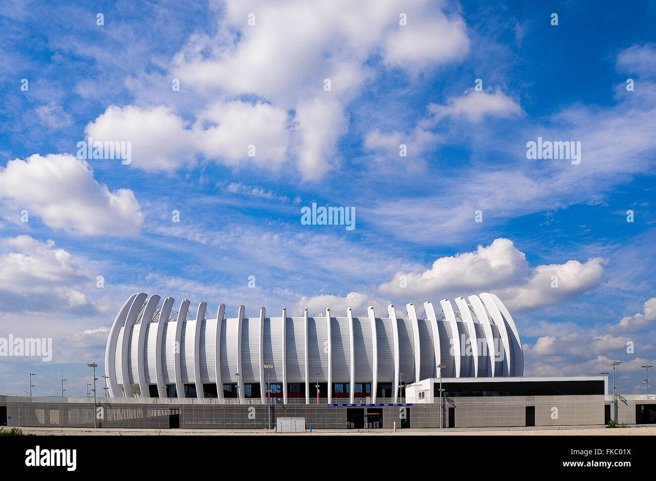 Zagreb modern architecture hi-res stock photography and images - Alamy