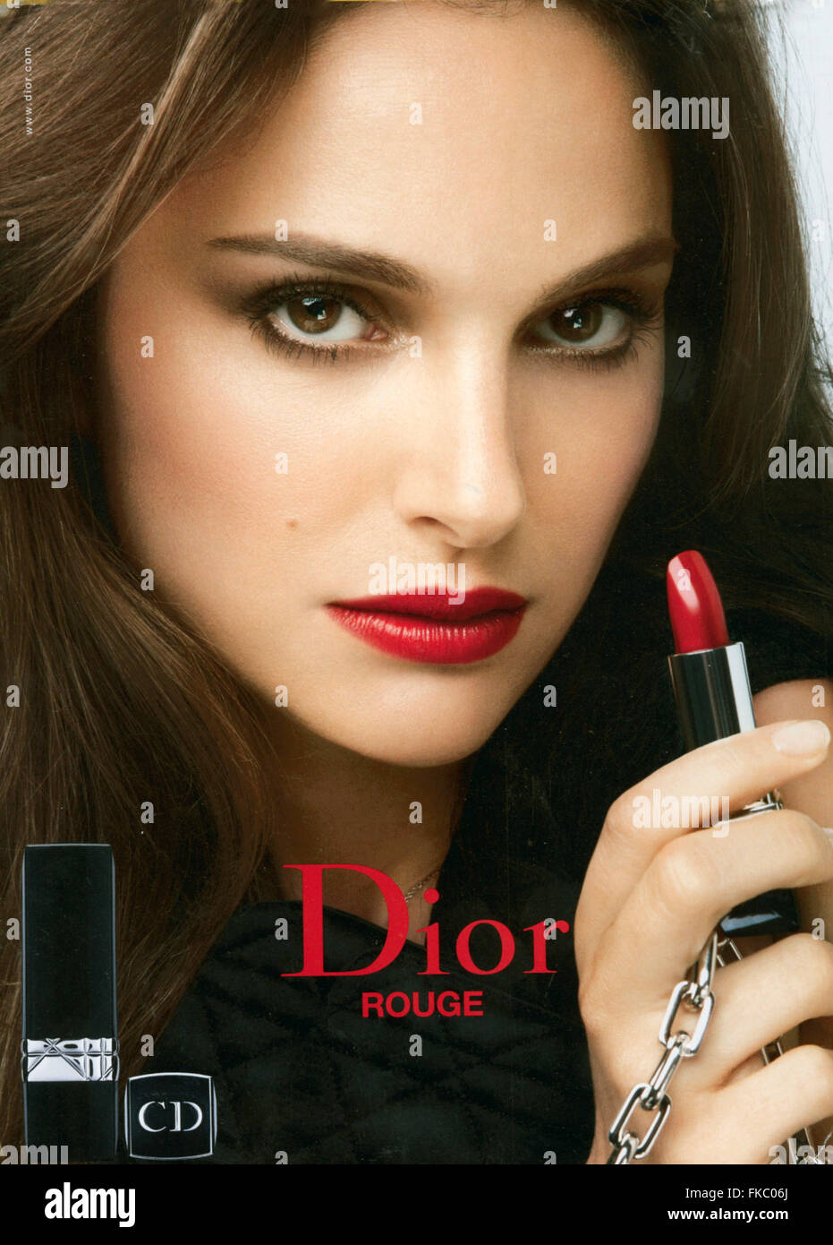 2010s uk christian dior magazine hi-res stock photography and images ...