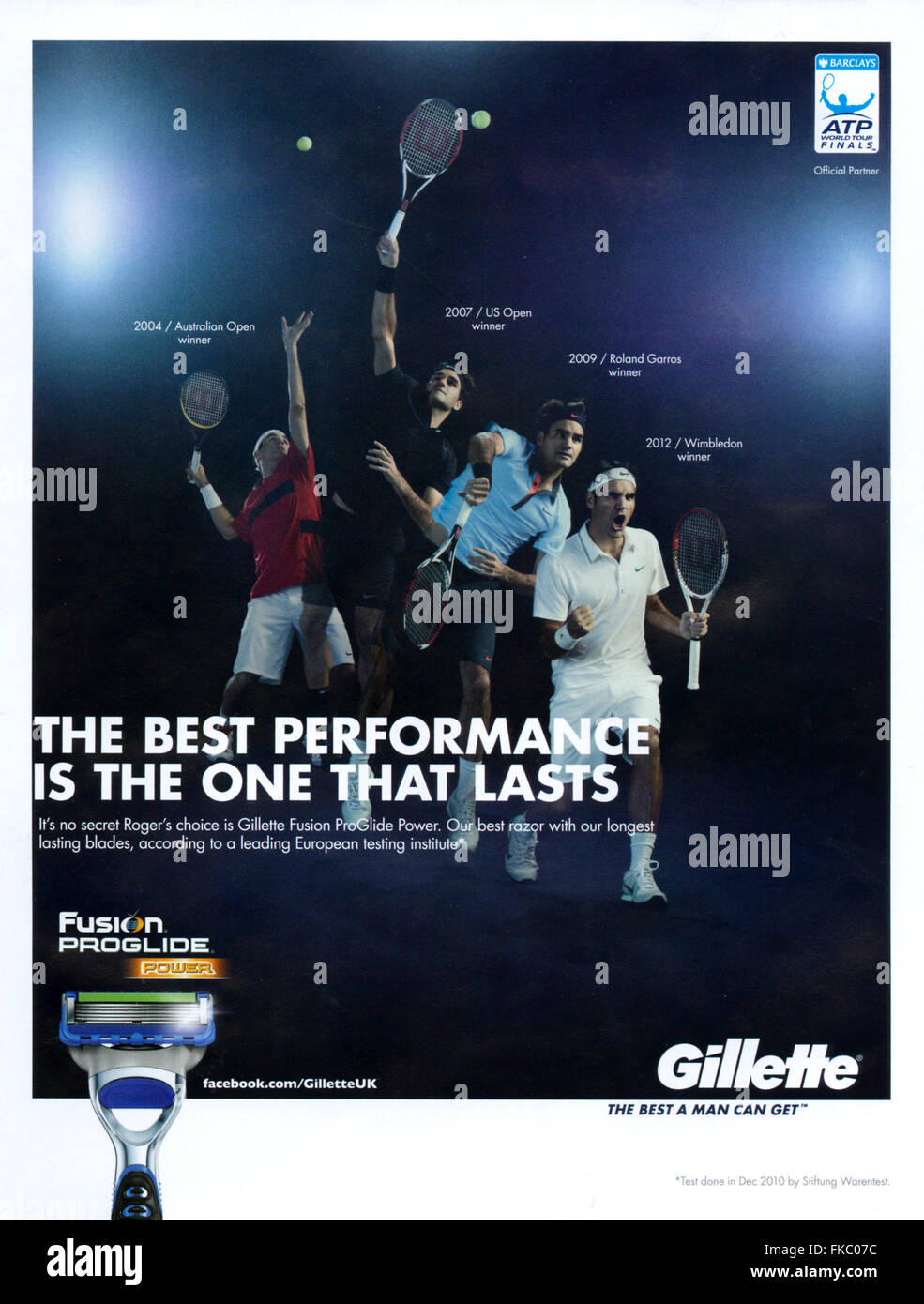 Gillette fusion proglide hi-res stock photography and images - Alamy