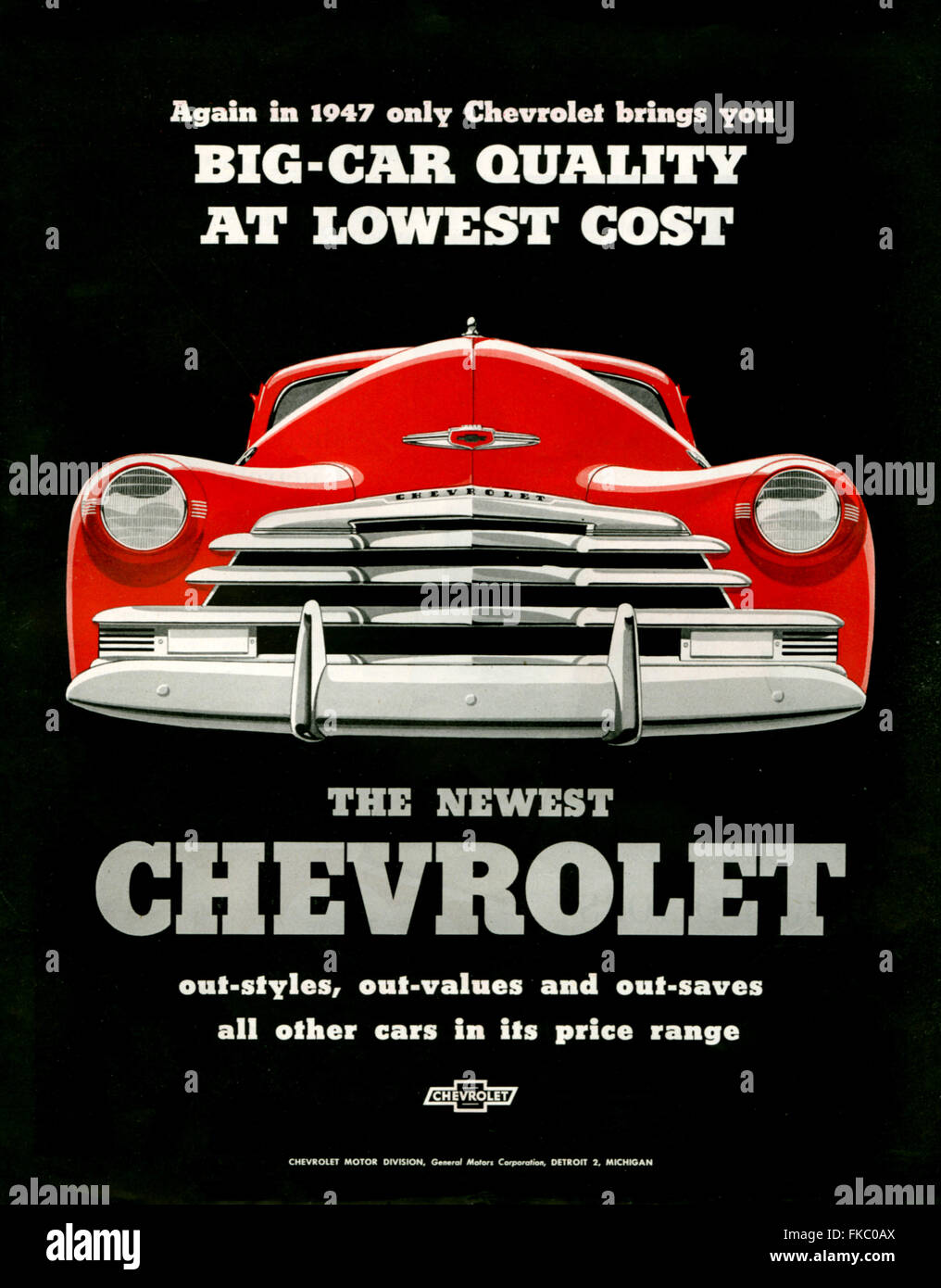 1940s chevrolet hi-res stock photography and images - Alamy