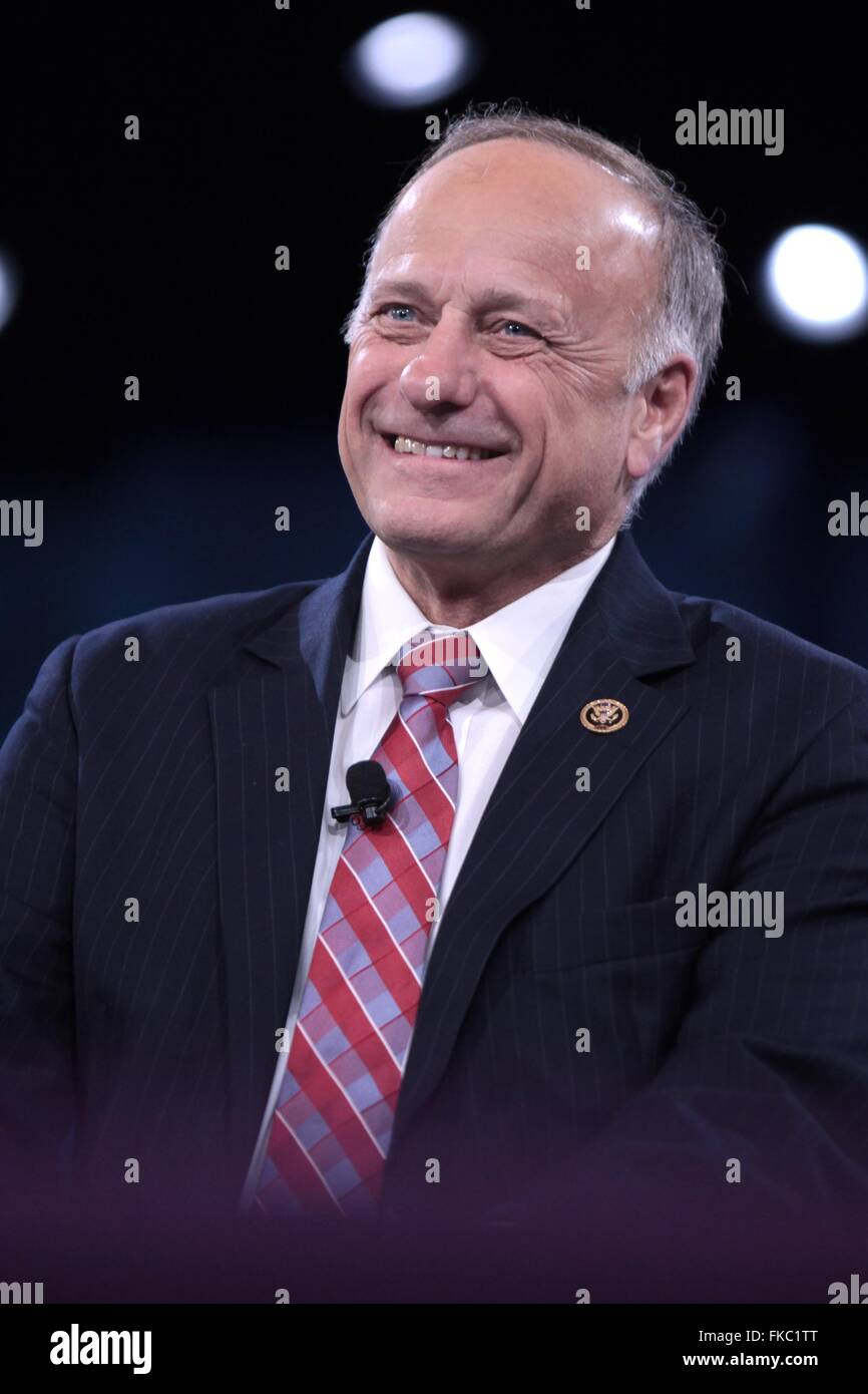 Rep steve king hi-res stock photography and images - Alamy