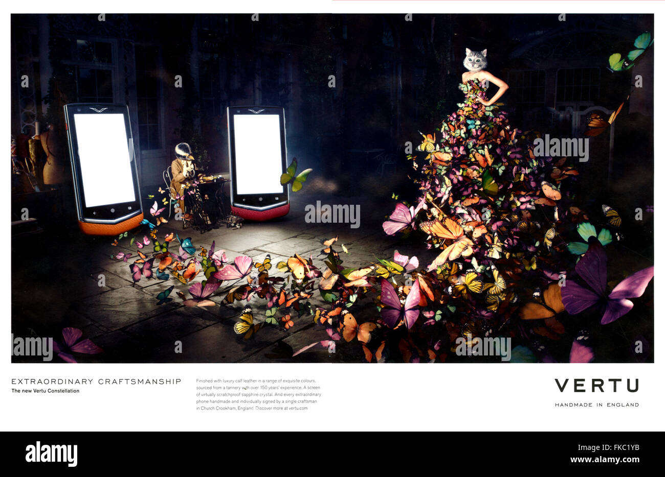 Vertu hi-res stock photography and images - Alamy