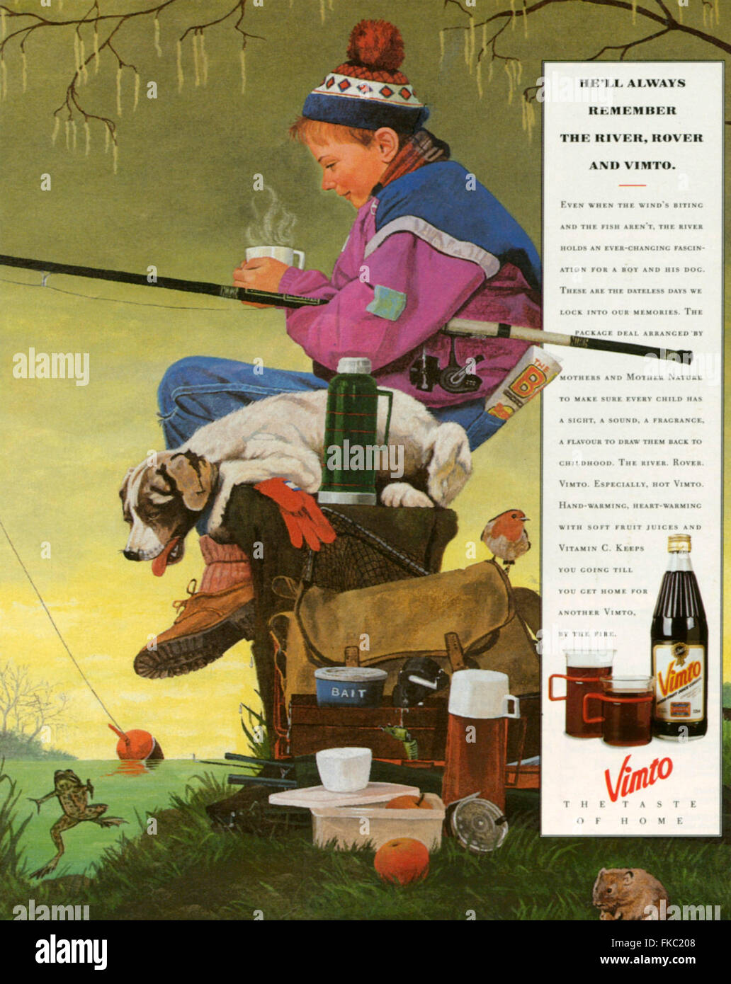 Vimto hi-res stock photography and images - Alamy