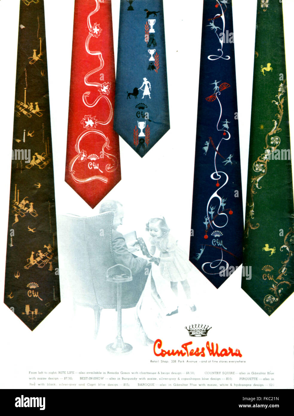 Countess mara hi-res stock photography and images - Alamy