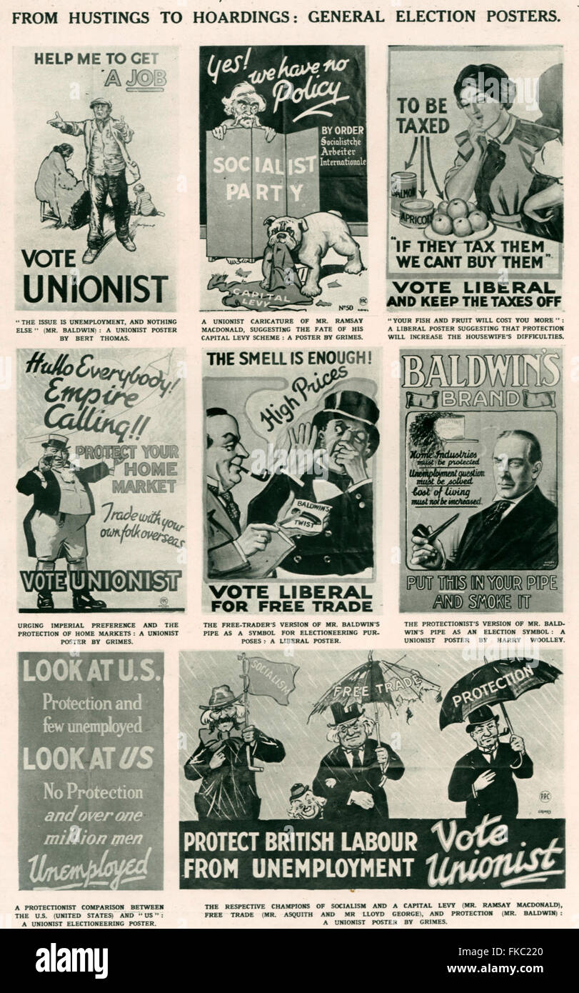 Election Posters Stock Photos & Election Posters Stock Images - Alamy