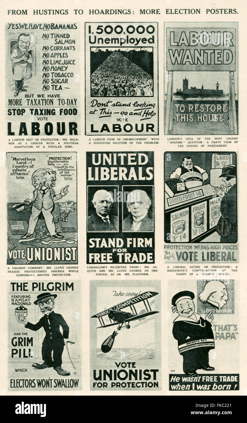 Election Posters Stock Photos & Election Posters Stock Images - Alamy