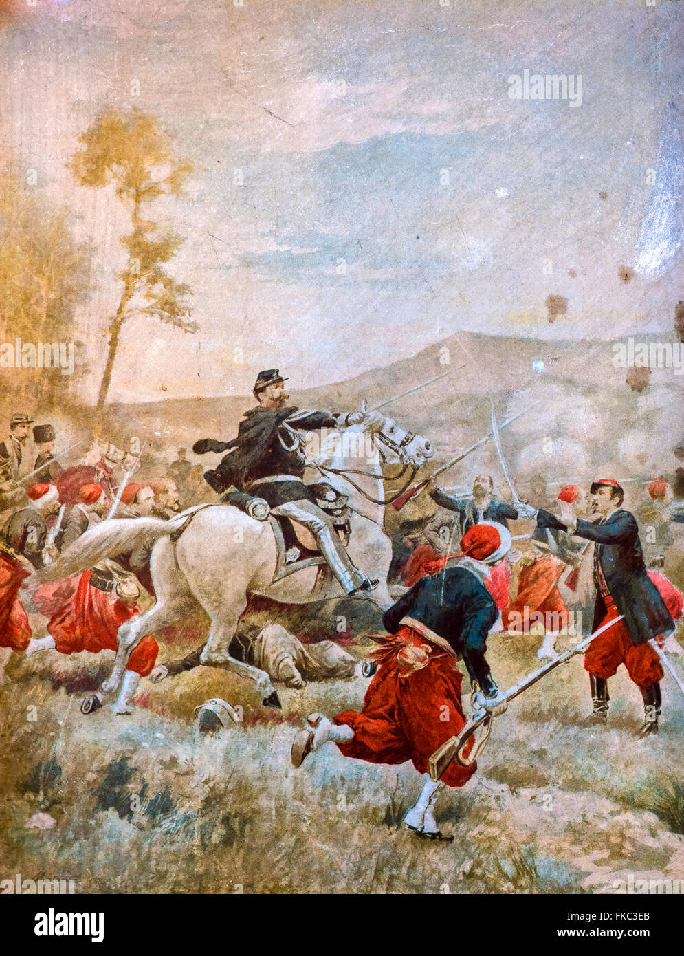 Battle Of Palestro High Resolution Stock Photography and Images - Alamy