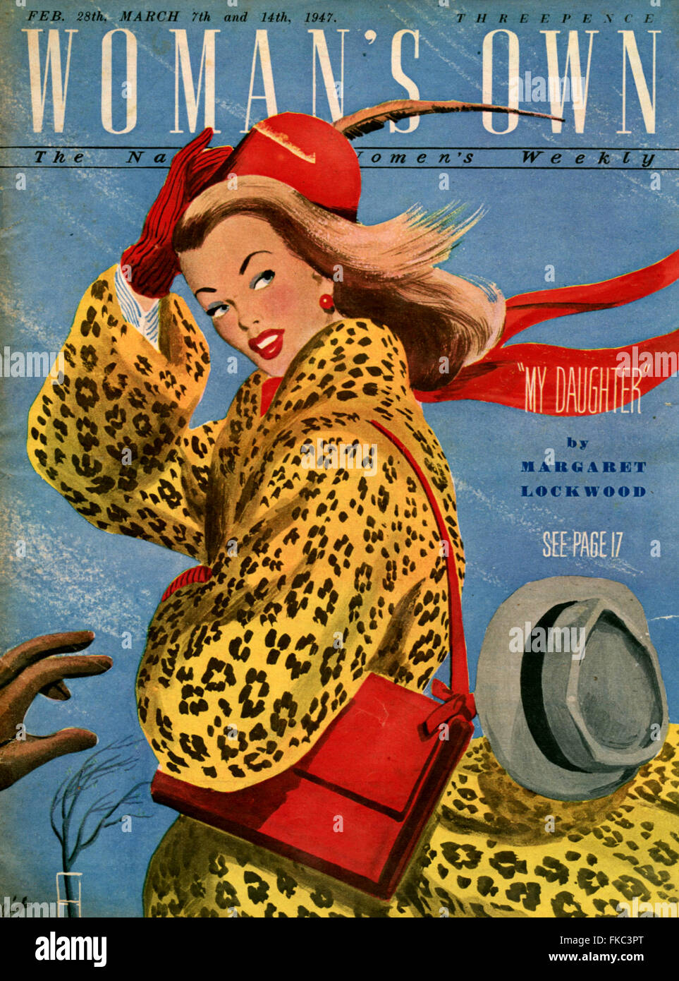 1940s prints hi-res stock photography and images - Alamy