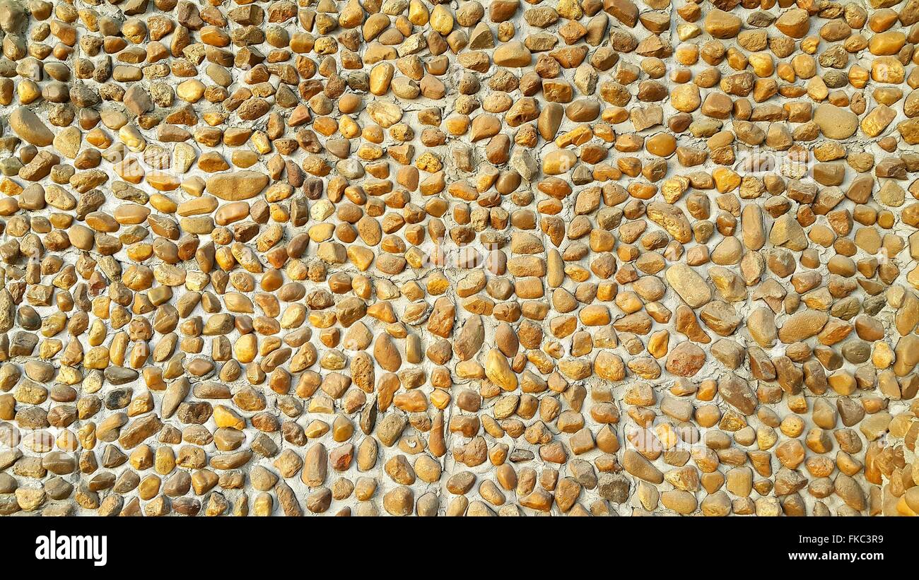Close up of brown stones texture for background Stock Photo - Alamy