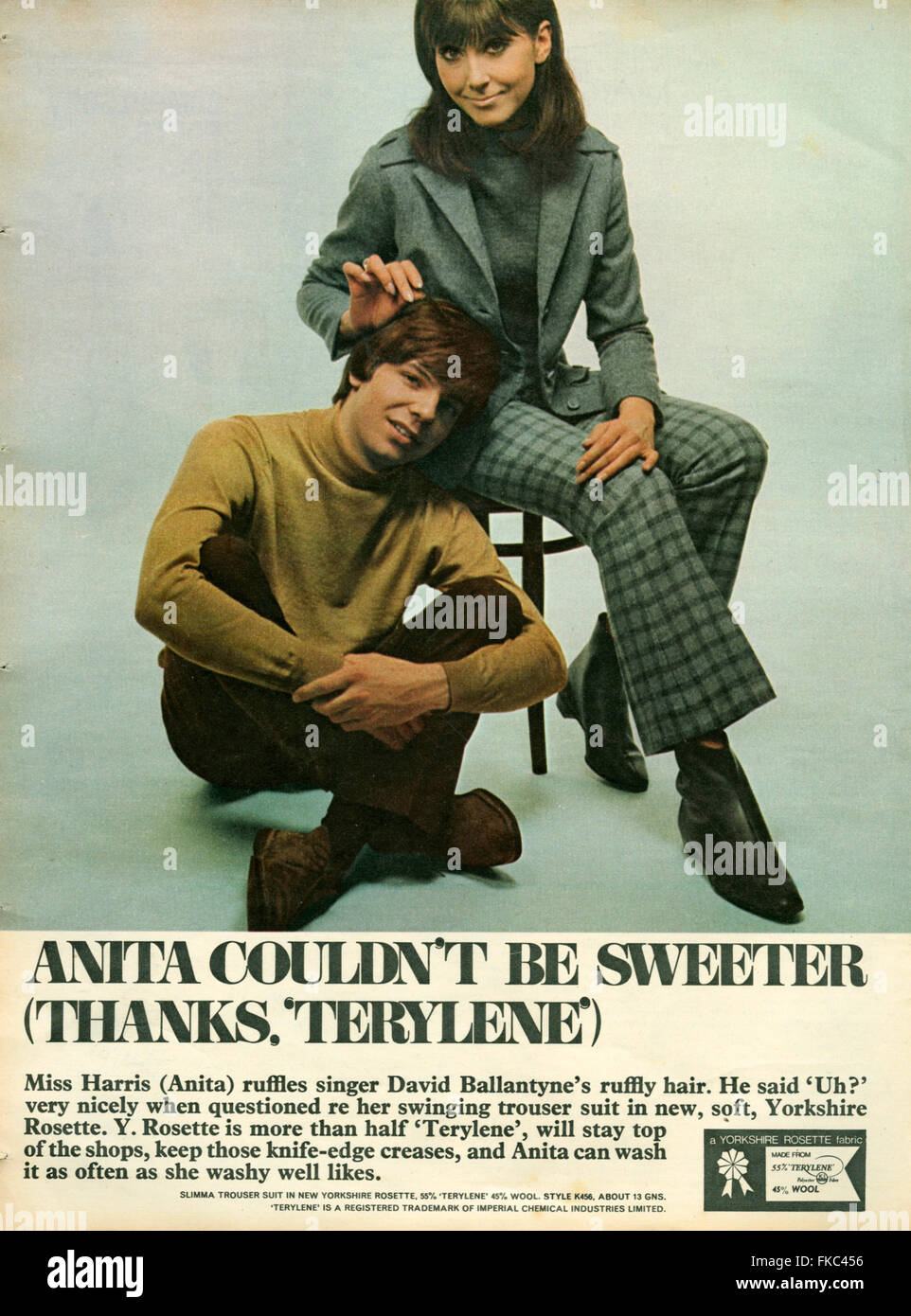 Terylene High Resolution Stock Photography and Images - Alamy